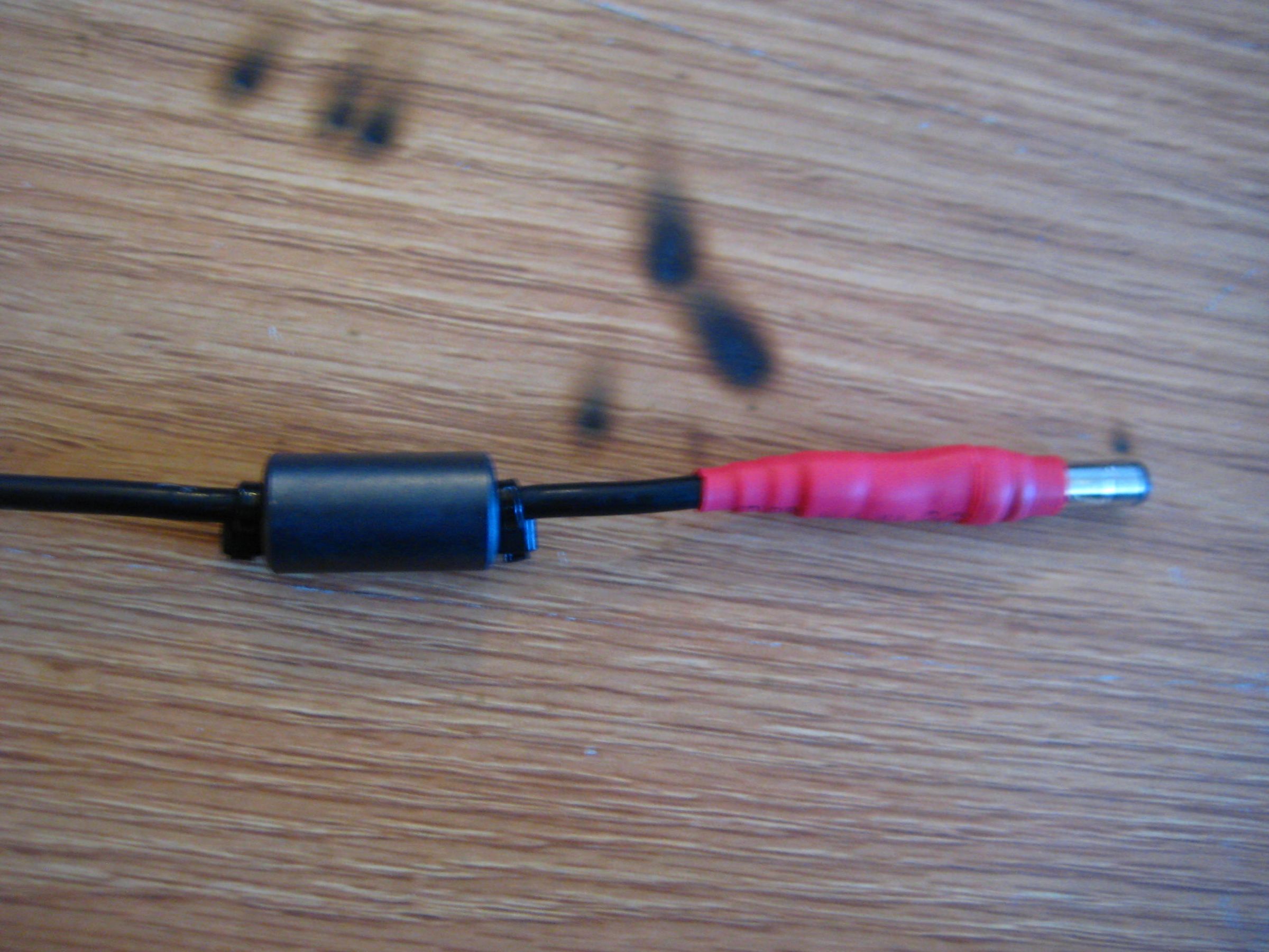 Fixing a Laptop Charging Cable : 8 Steps - Instructables