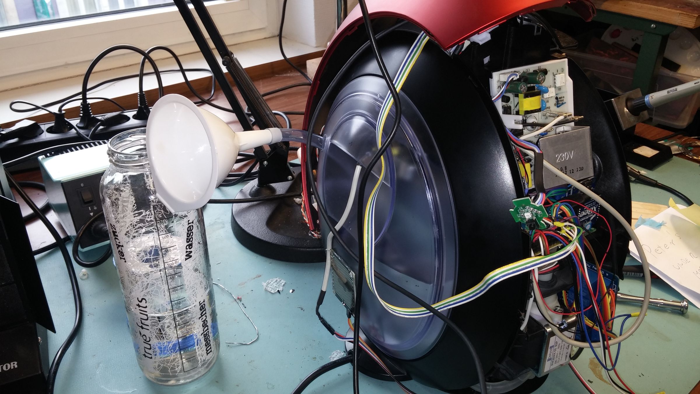 JavaStation (Self-Refilling Fully Automatic IoT Coffee Maker) : 9 Steps ...