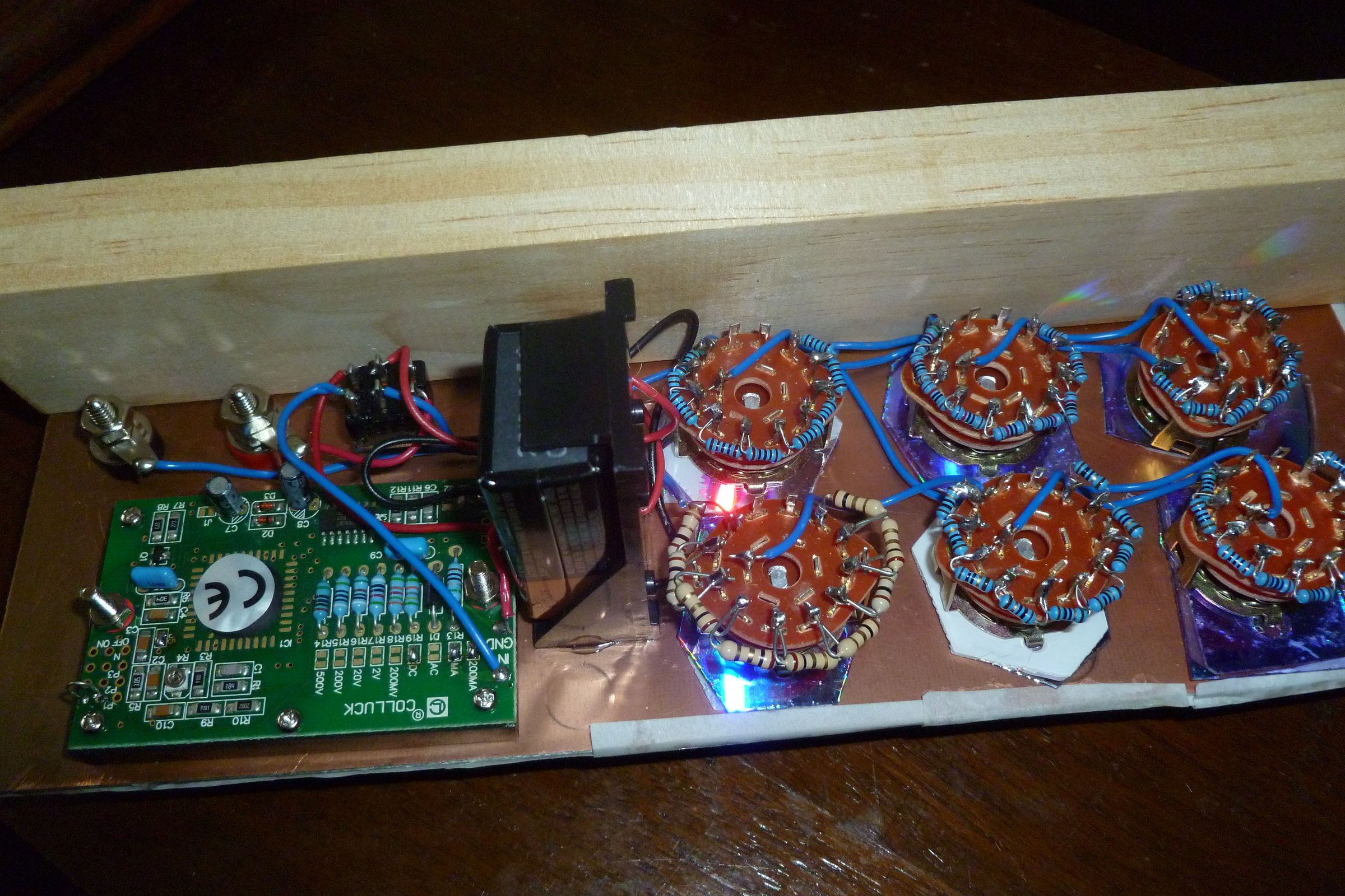 Make a Variable Resistor With 1 Million Settings : 7 Steps (with ...