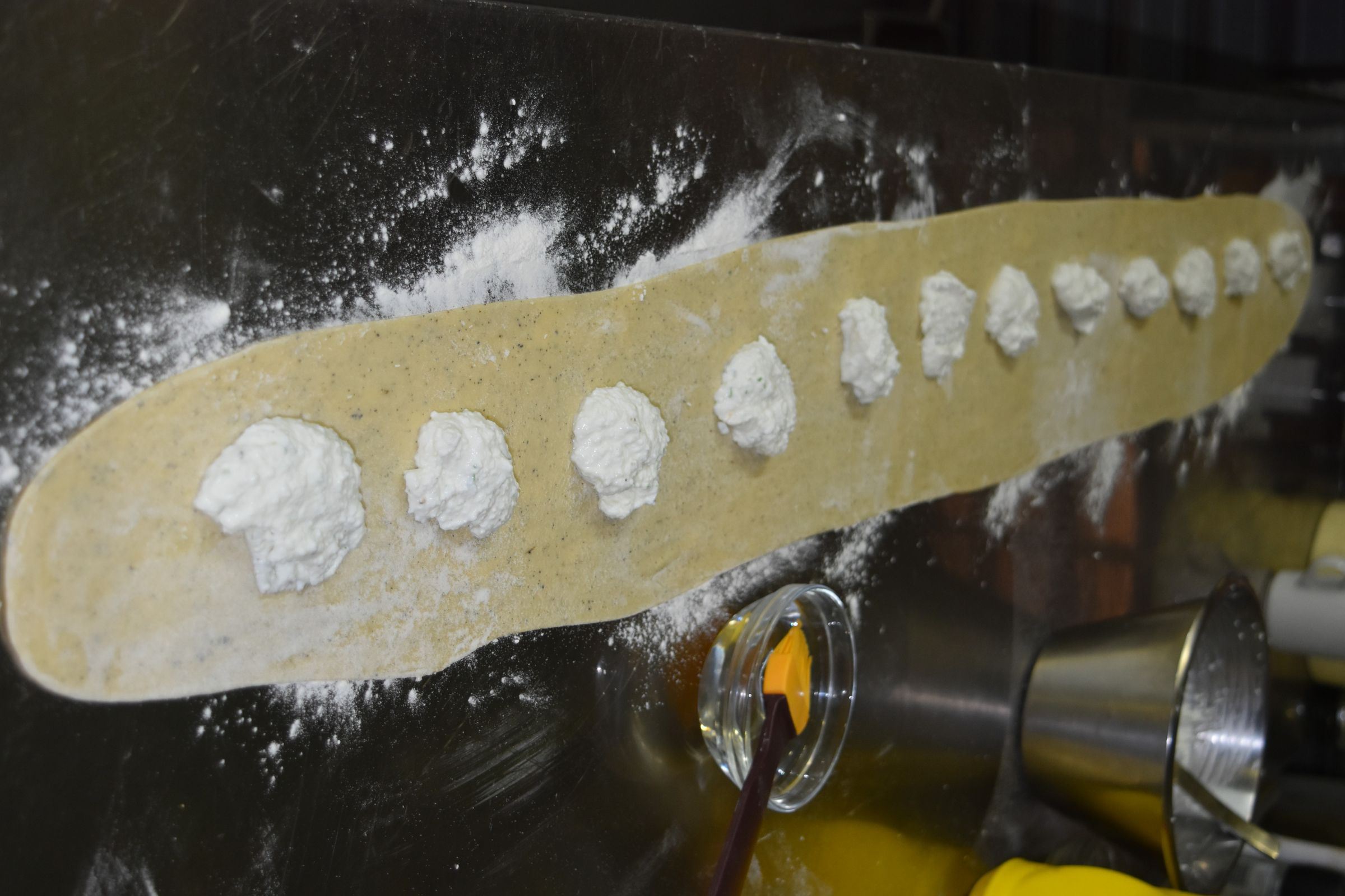 Copycat Maltese Cheese Ravioli With Garlic Tomato Sauce : 4 Steps (with ...