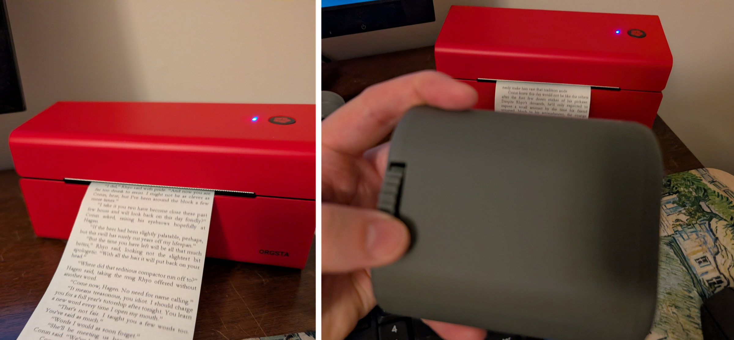 The Scroller : 3 Steps (with Pictures) - Instructables