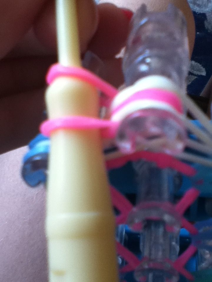 Zippy Chain Rainbow Loom