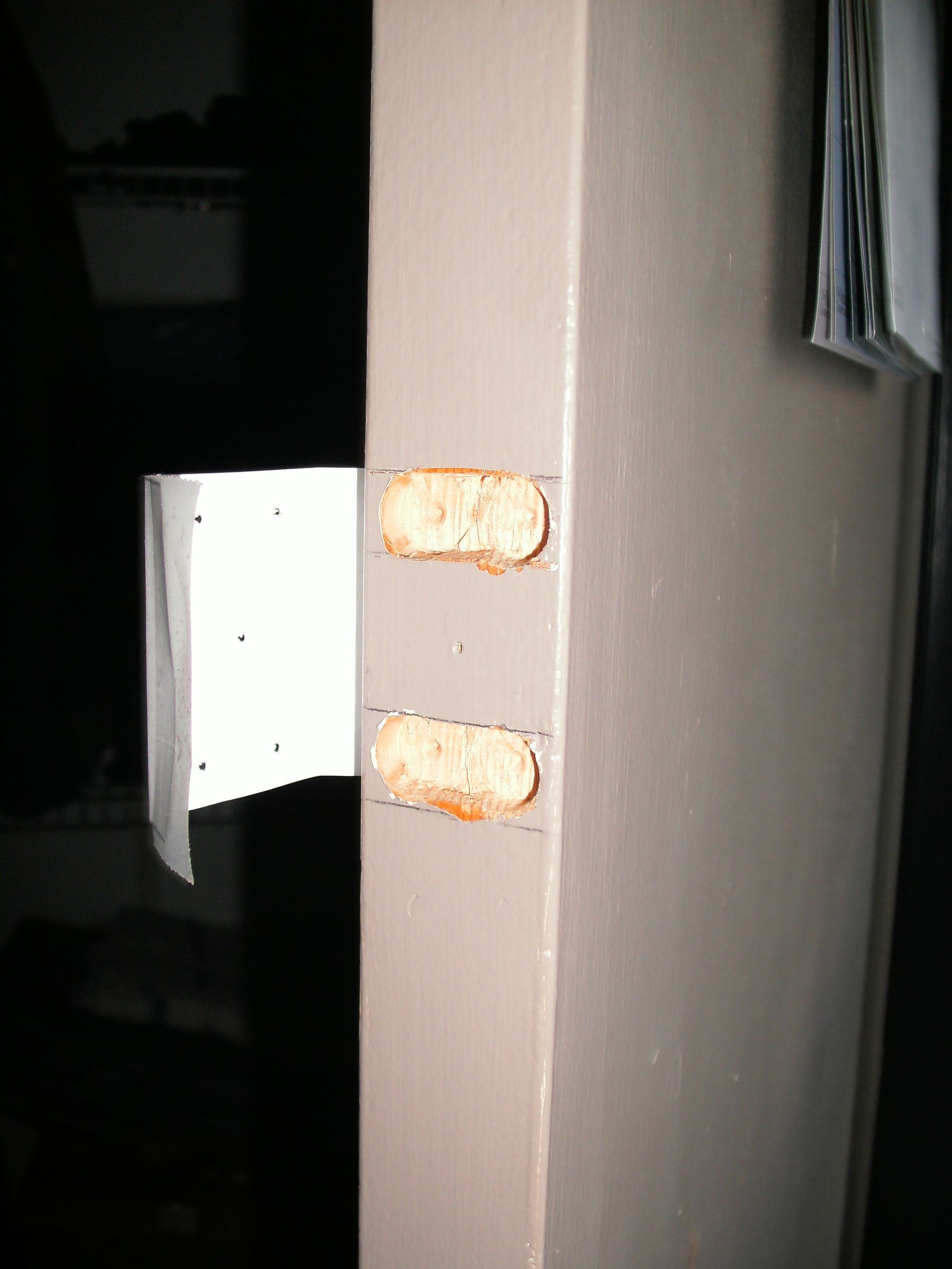 Hidden Magnetic Door Bolt : 4 Steps (with Pictures) - Instructables