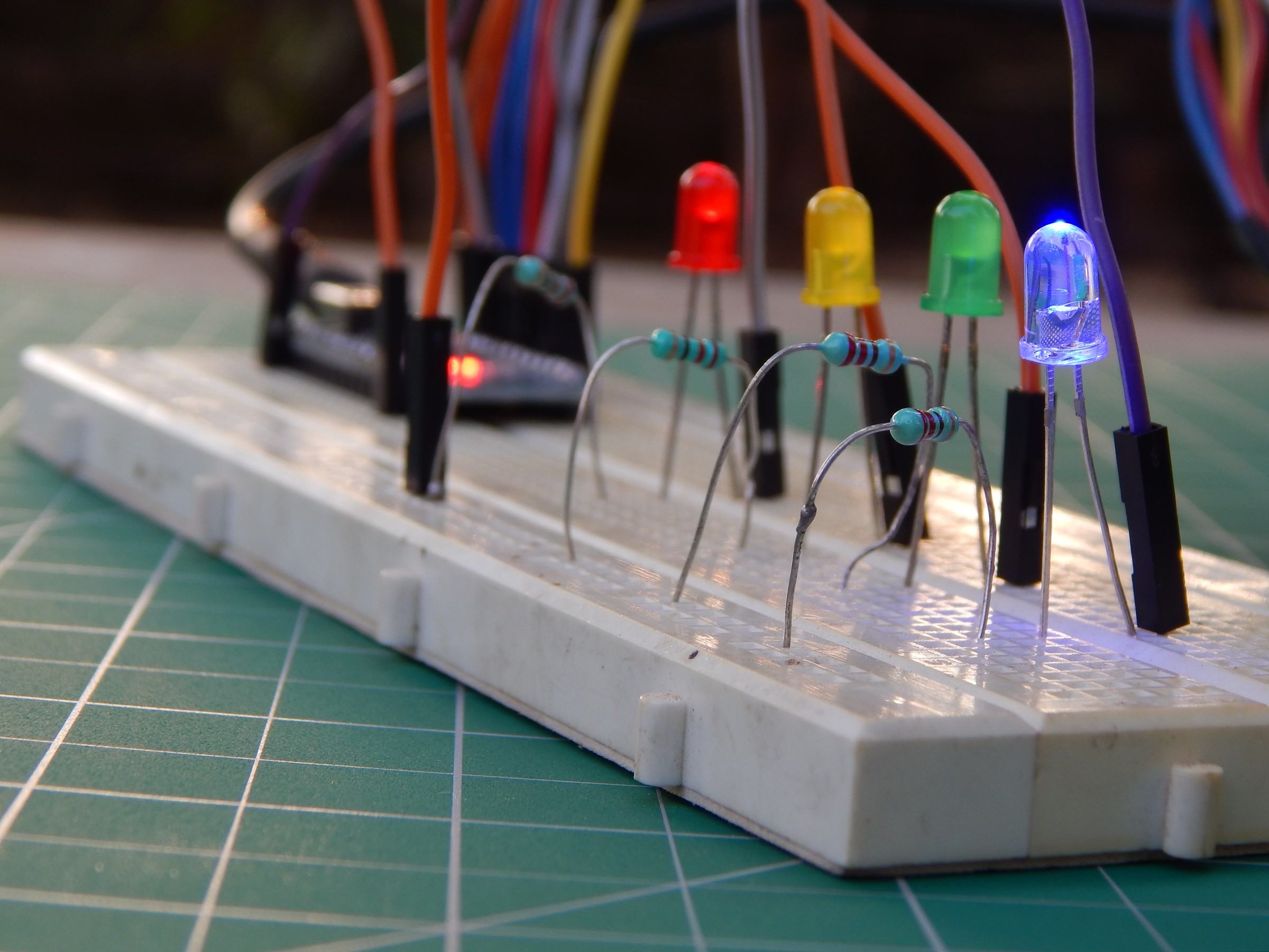 Arduino 4x4 Matrix Keypad : 5 Steps (with Pictures) - Instructables