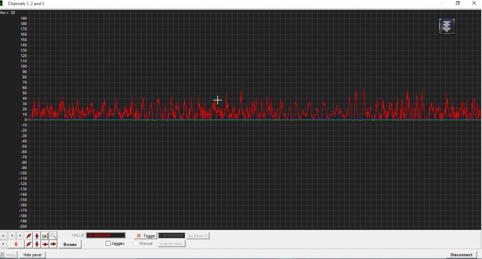 Arduino Oscilloscope Under 5 $ - 3 Channel : 5 Steps - Instructables