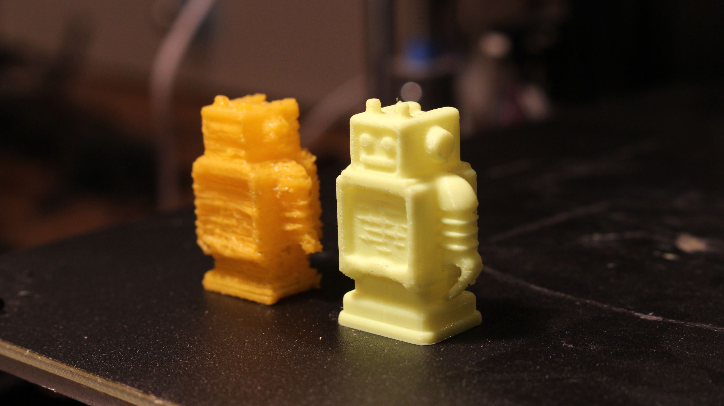 How to Find the Perfect Print Settings for Your 3D Printer - Instructables