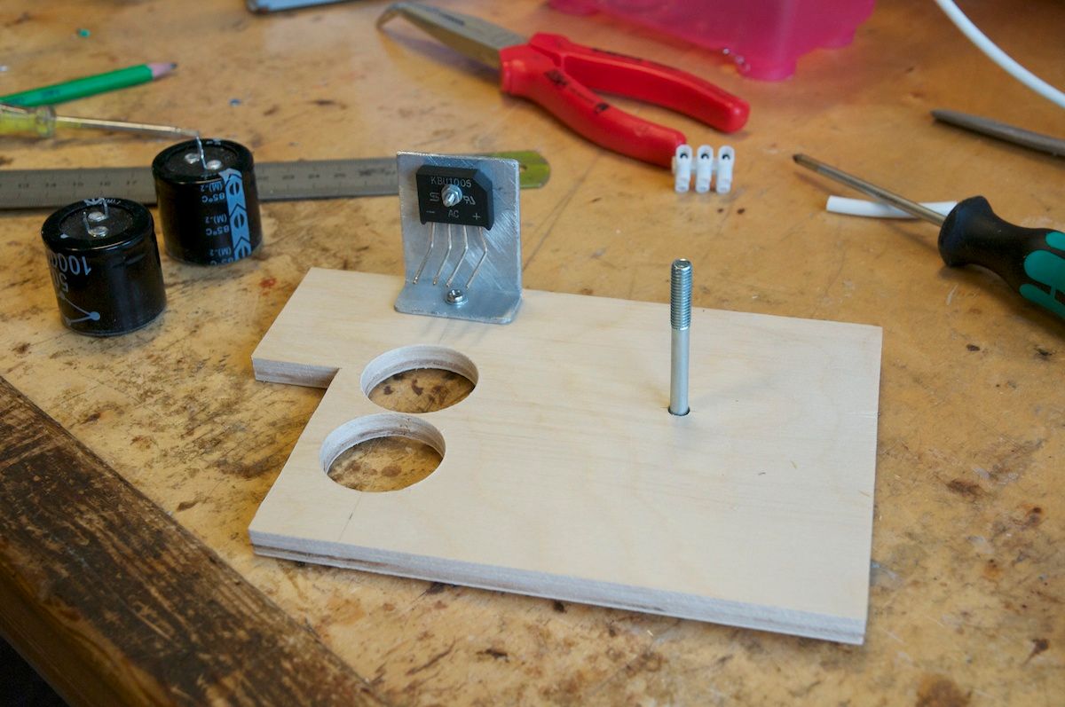 Make Your First Serious Amplifier : 10 Steps (with Pictures ...