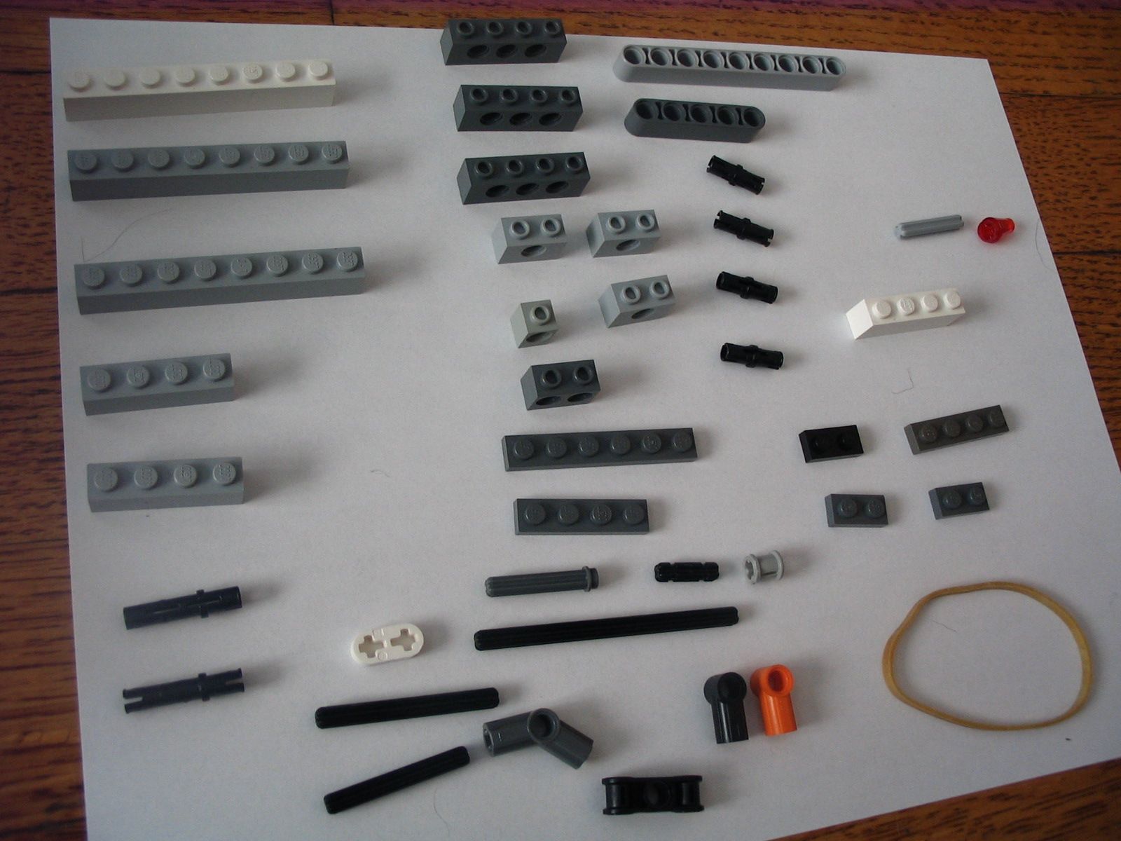 Lego Catapult : 8 Steps - Instructables