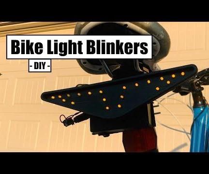 Bike Blinkers/ Hazard Lights : 9 Steps (with Pictures) - Instructables