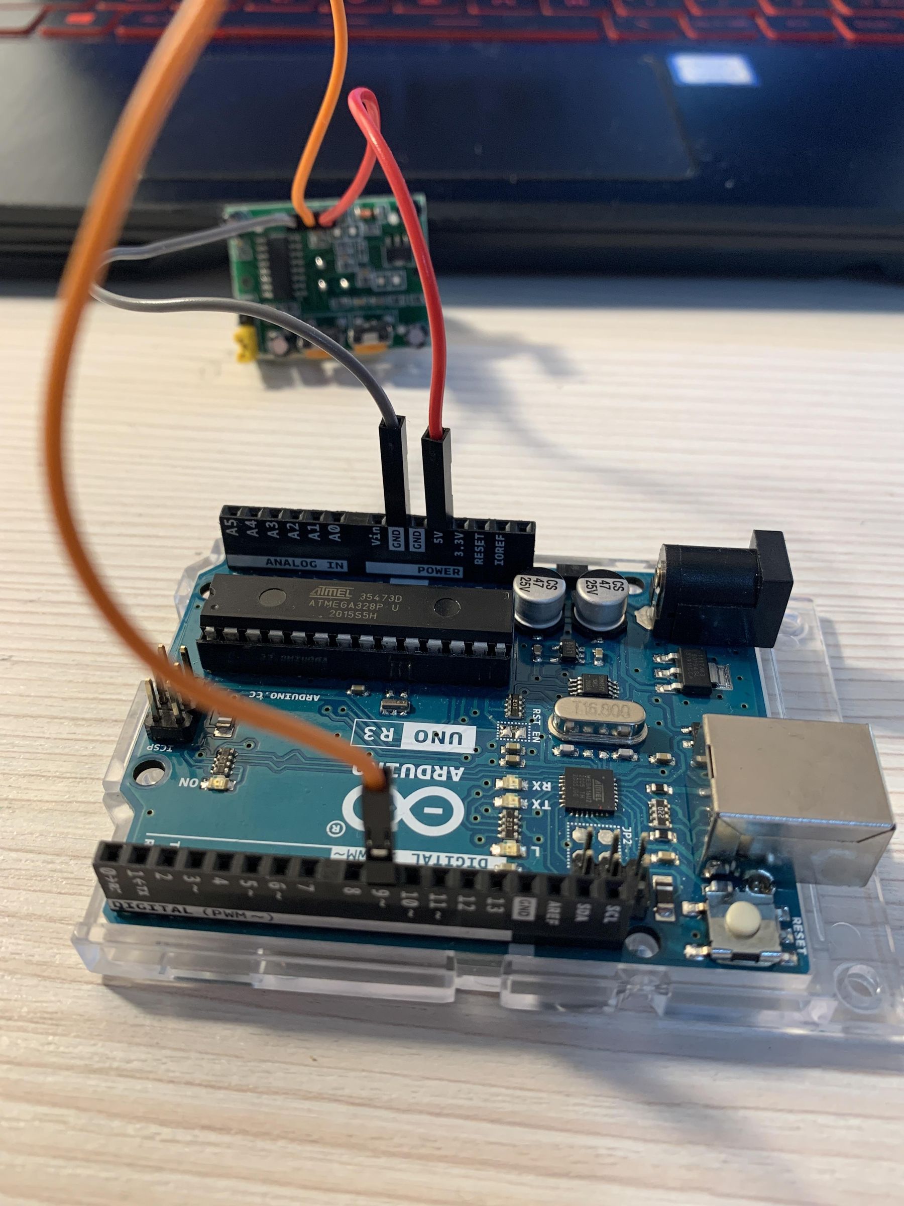 PIR Motion Sensor | HC-SR501 | Arduino : 3 Steps - Instructables