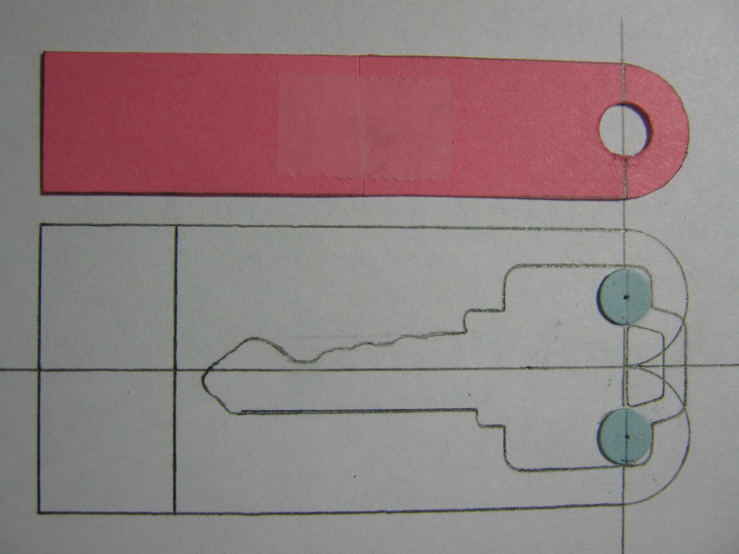 House Key Balisong (Actual Instructable) : 37 Steps - Instructables