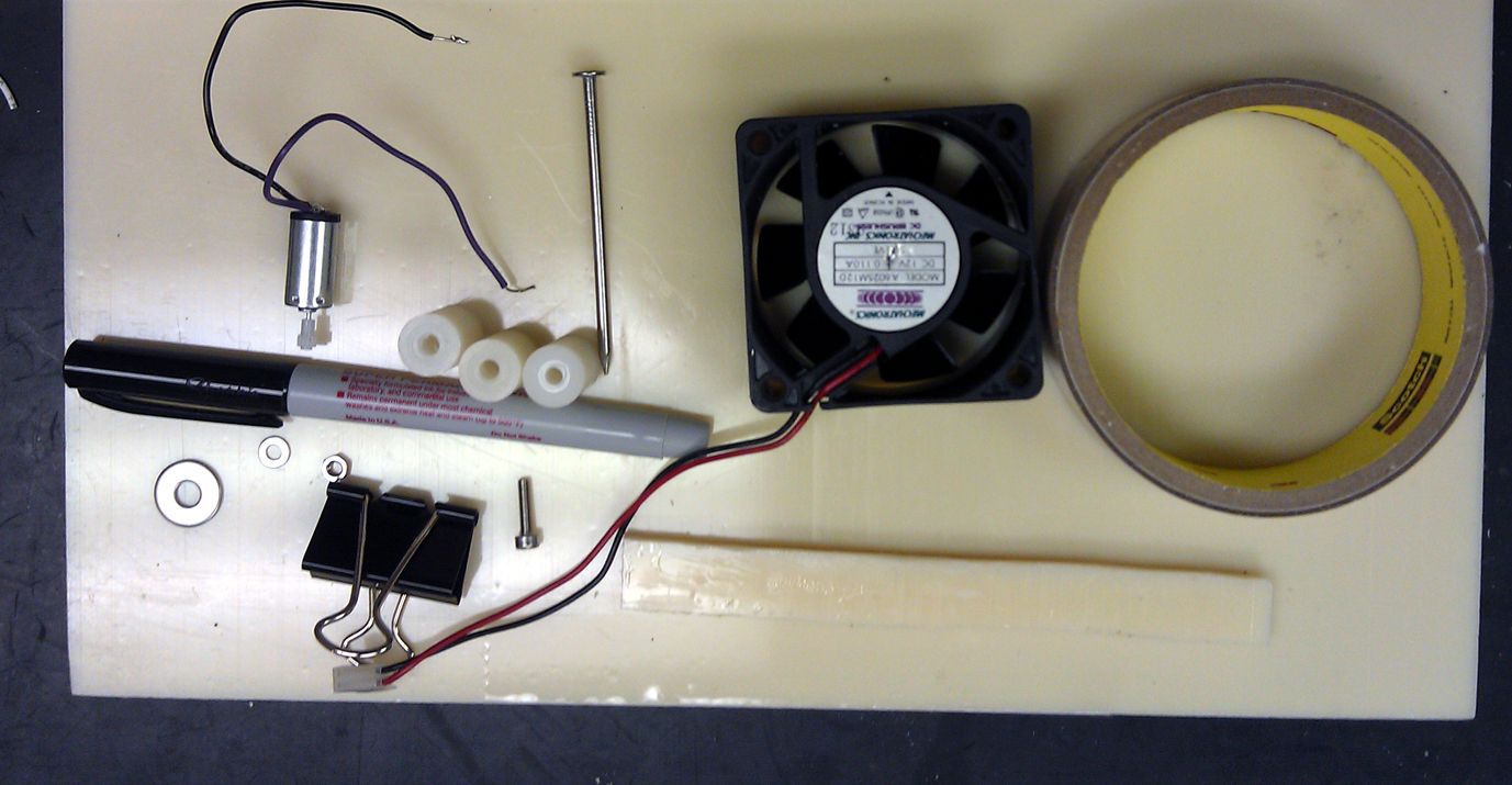 Wireless Doorbell Morse Code Transmitter and Printer : 4 Steps ...