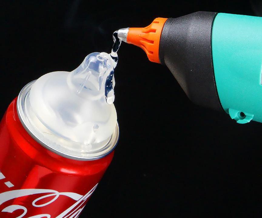 Hot Glue Gun Hacks You Must Try for Crafting : 5 Steps - Instructables