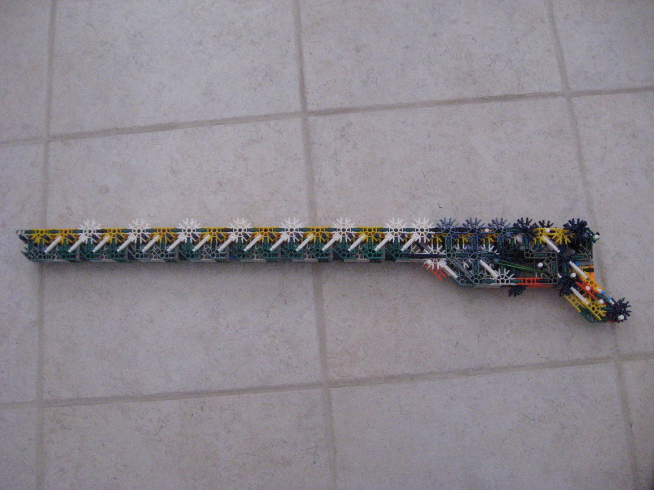 Arcyon Sniper - Instructables