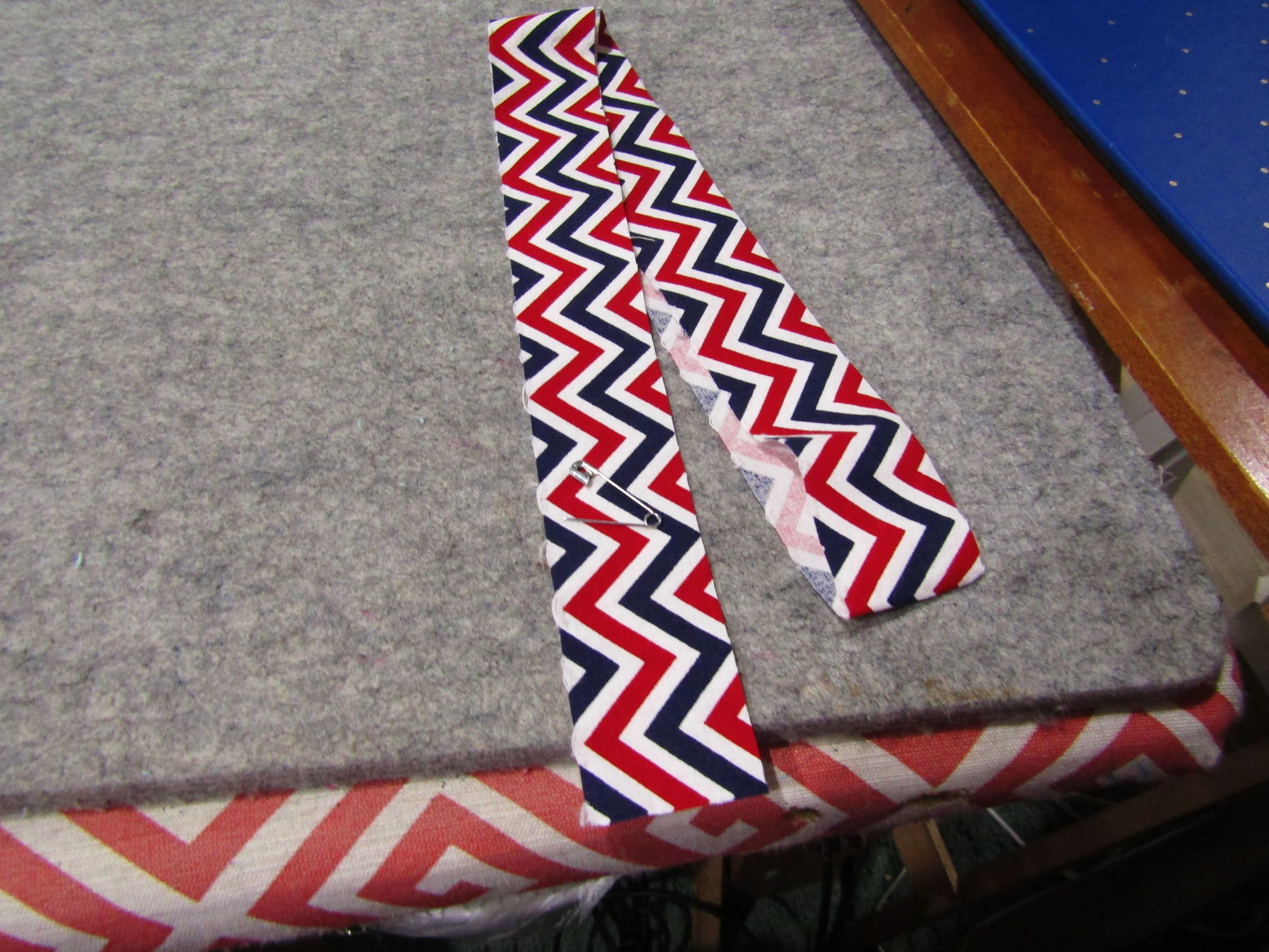 A Tale of Ties: for Personal Face Masks : 19 Steps (with Pictures ...
