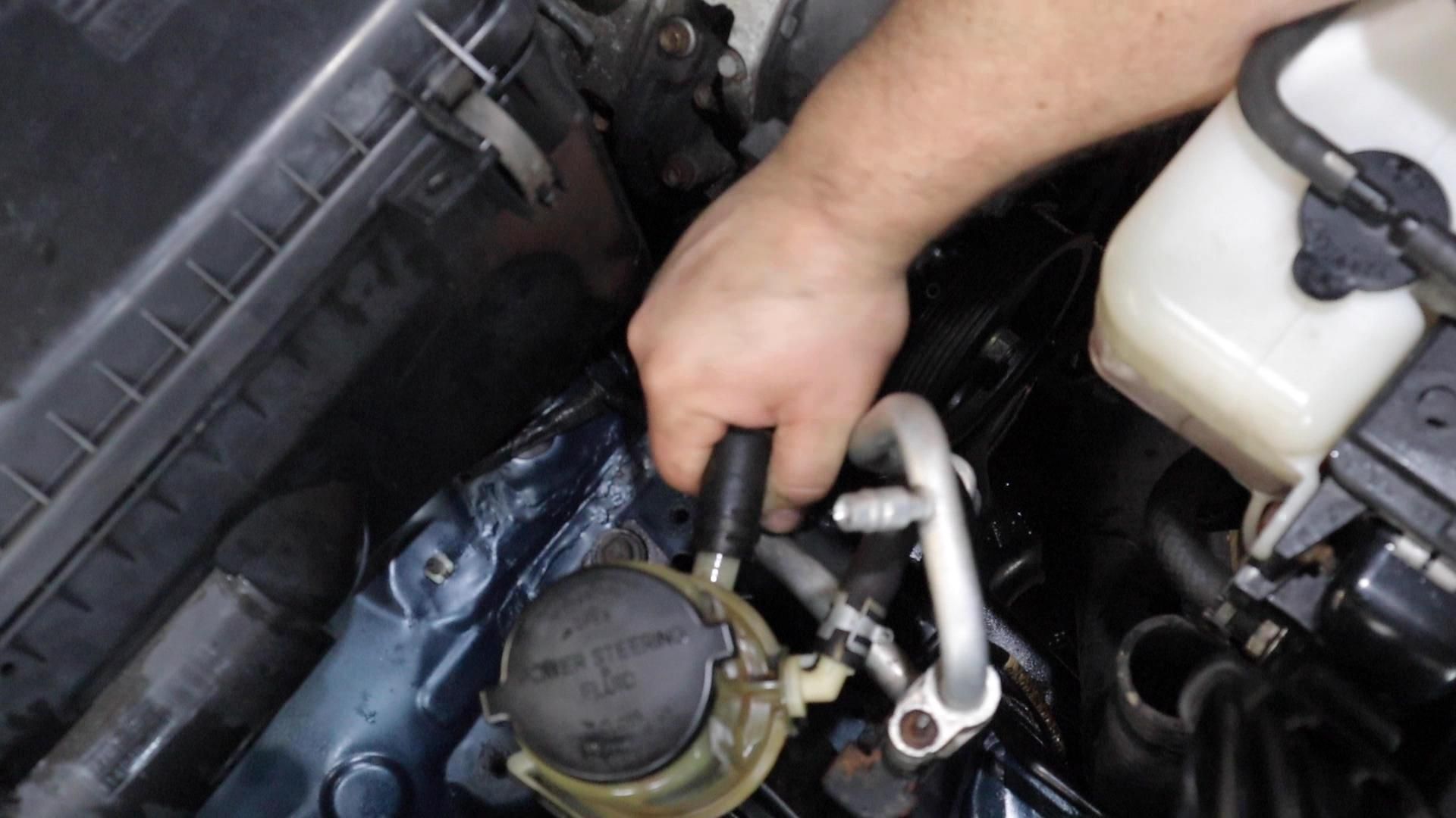 2UZ-FE Timing Belt Replacement | Toyota 4Runner Tundra Sequoia Lexus ...