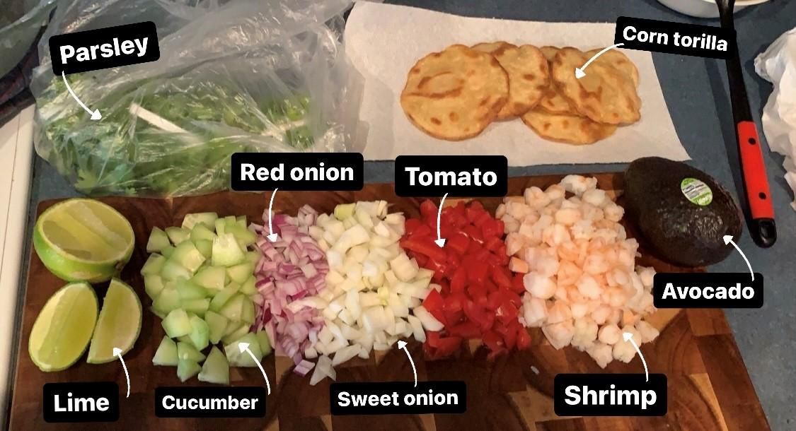 Easy and Simple Ceviche : 5 Steps (with Pictures) - Instructables
