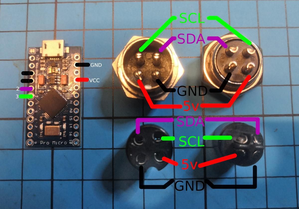 DIY Bluetooth or USB HOTAS / Game Controller : 3 Steps - Instructables