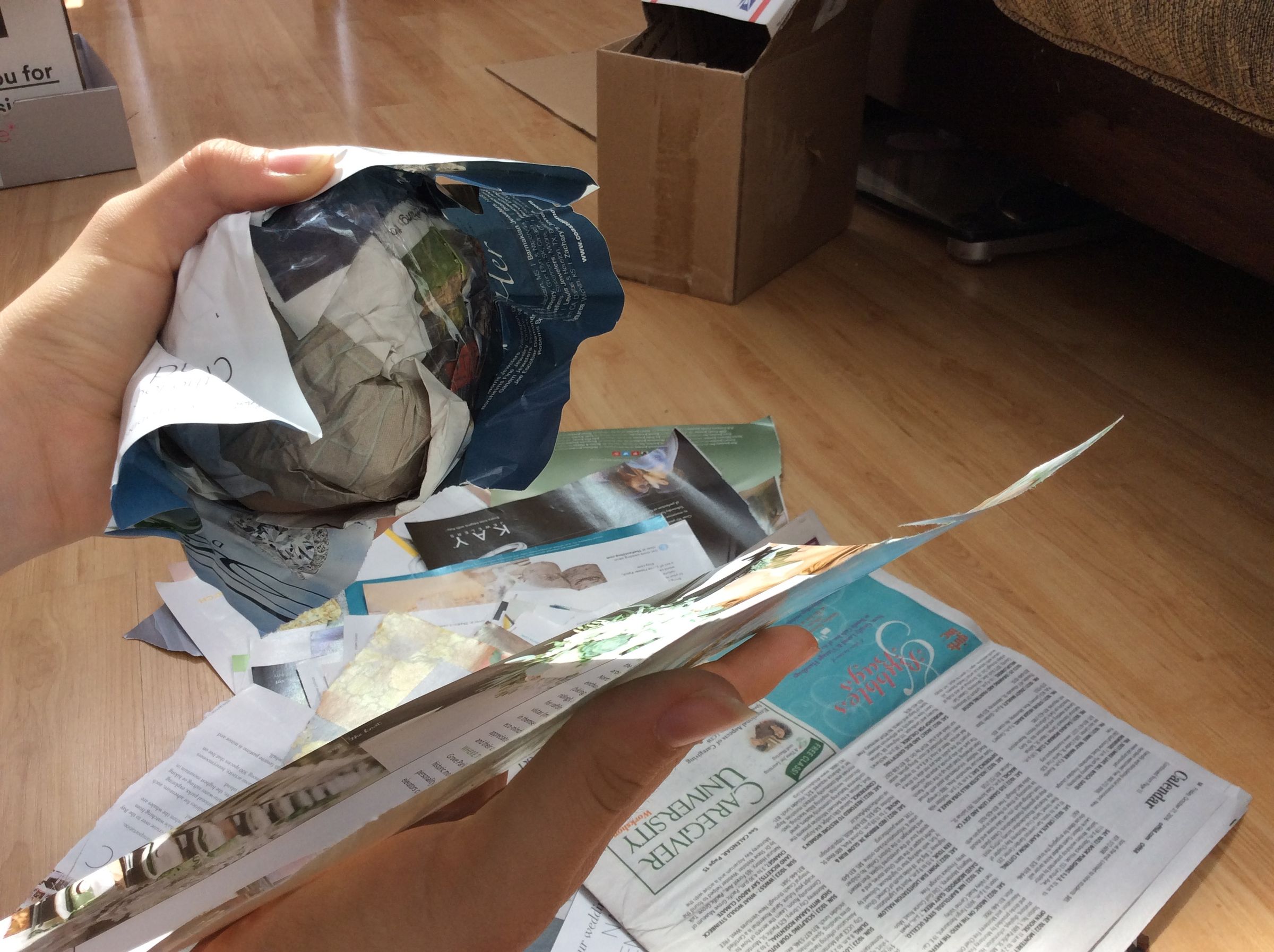 Boo the Ghost Dog Halloween Decoration : 13 Steps (with Pictures ...