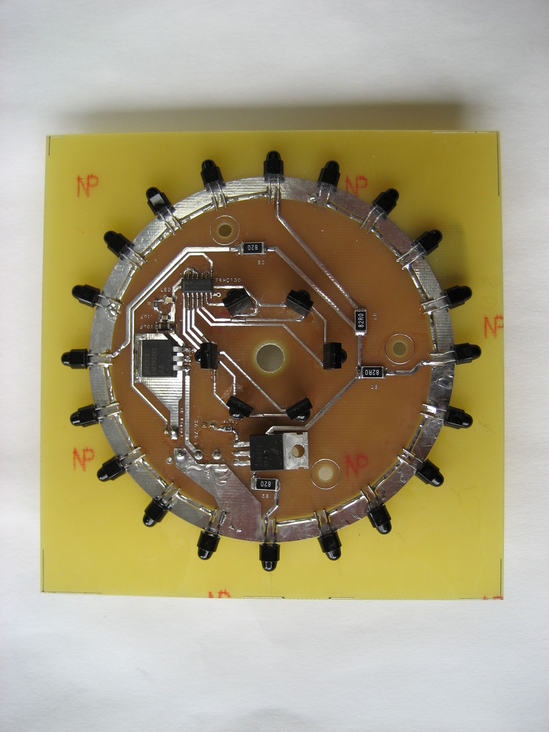 The SOMA Project : 20 Steps (with Pictures) - Instructables