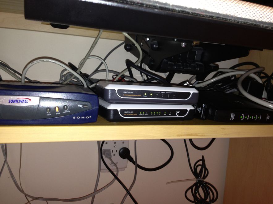 How to Set Up a Coax (MoCA) Network : 7 Steps - Instructables