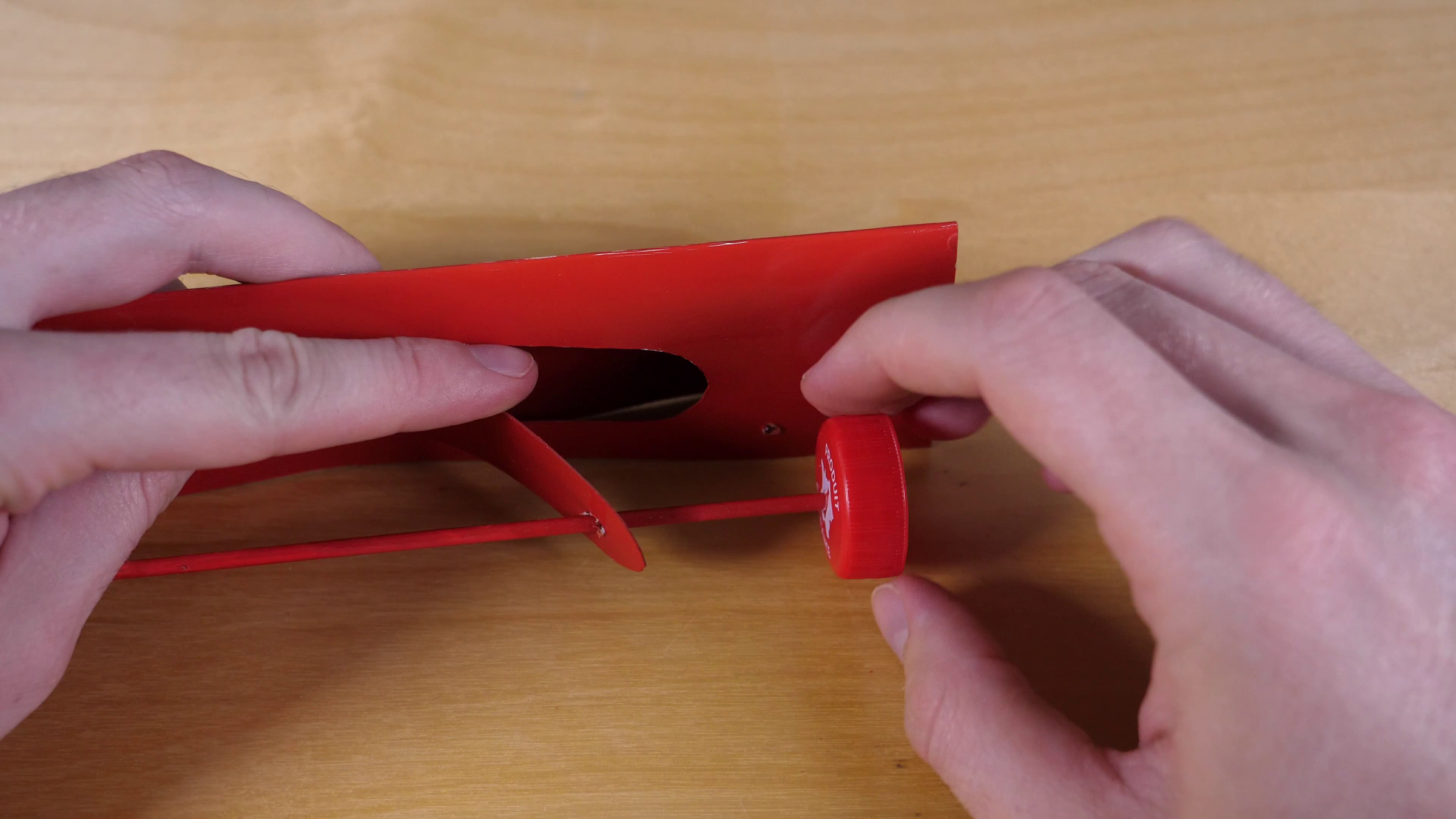 Plastic Bottle Airplane : 12 Steps (with Pictures) - Instructables