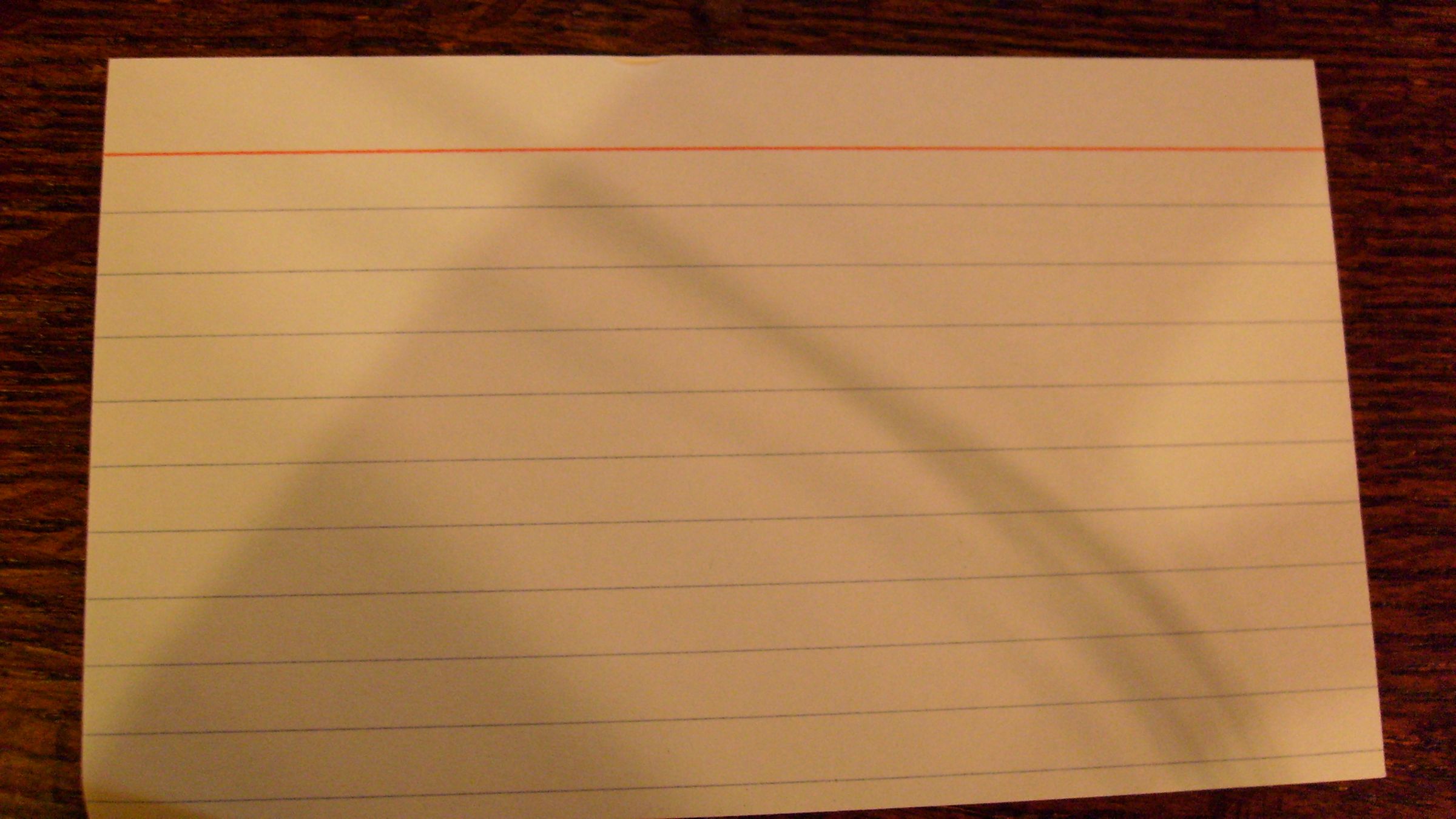 How to Make Flash-Cards, the Fast, Easy, and Right Way : 7 Steps ...