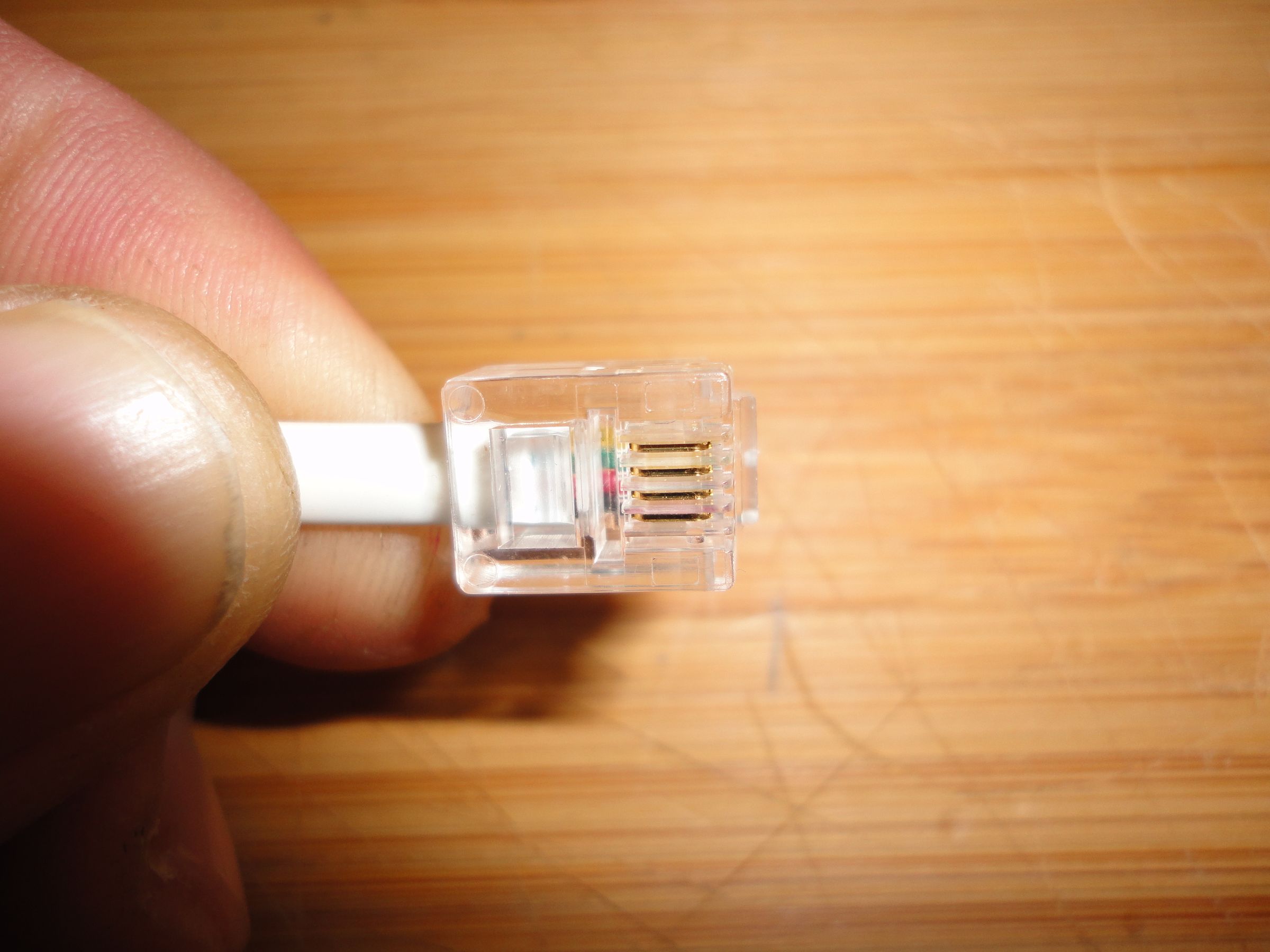 Communicating With a Pro-Lite LED Display, Cable Construction and ...