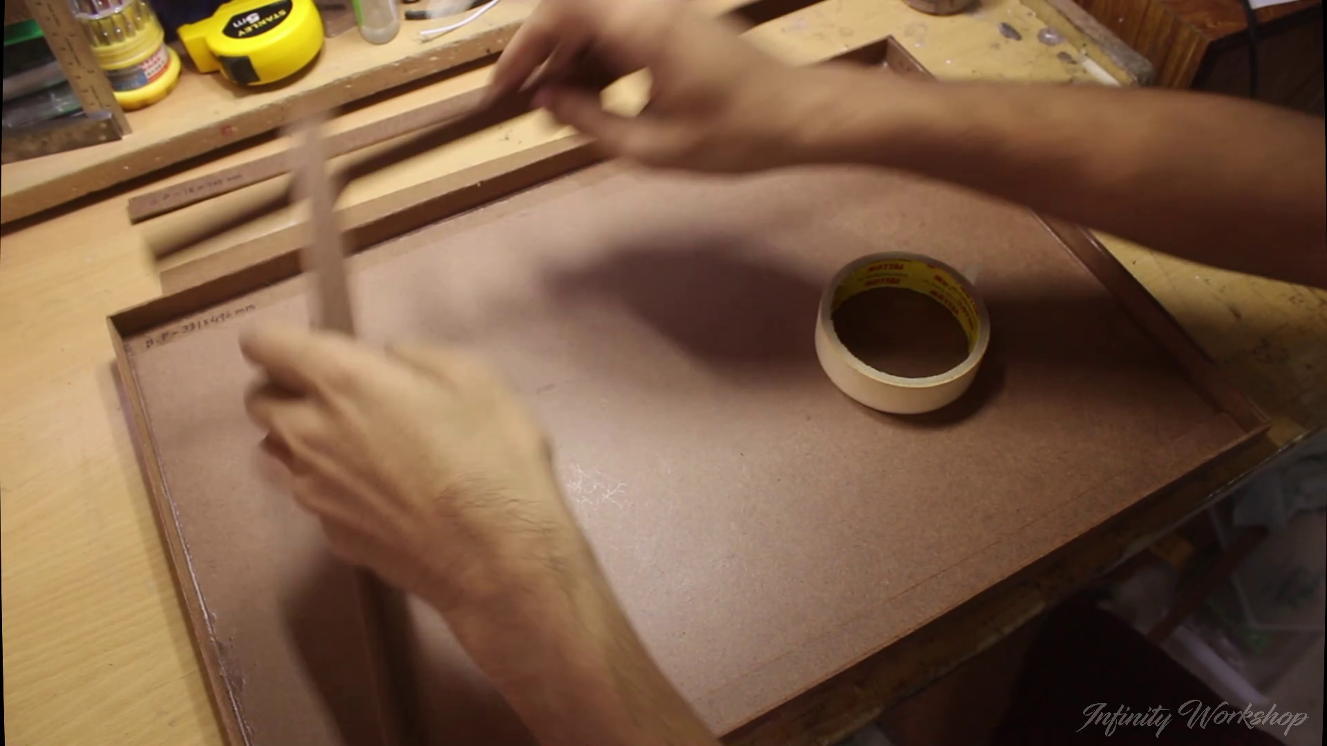 DIY A3 LightBox With Electronic Controllers : 15 Steps (with Pictures) - Instructables