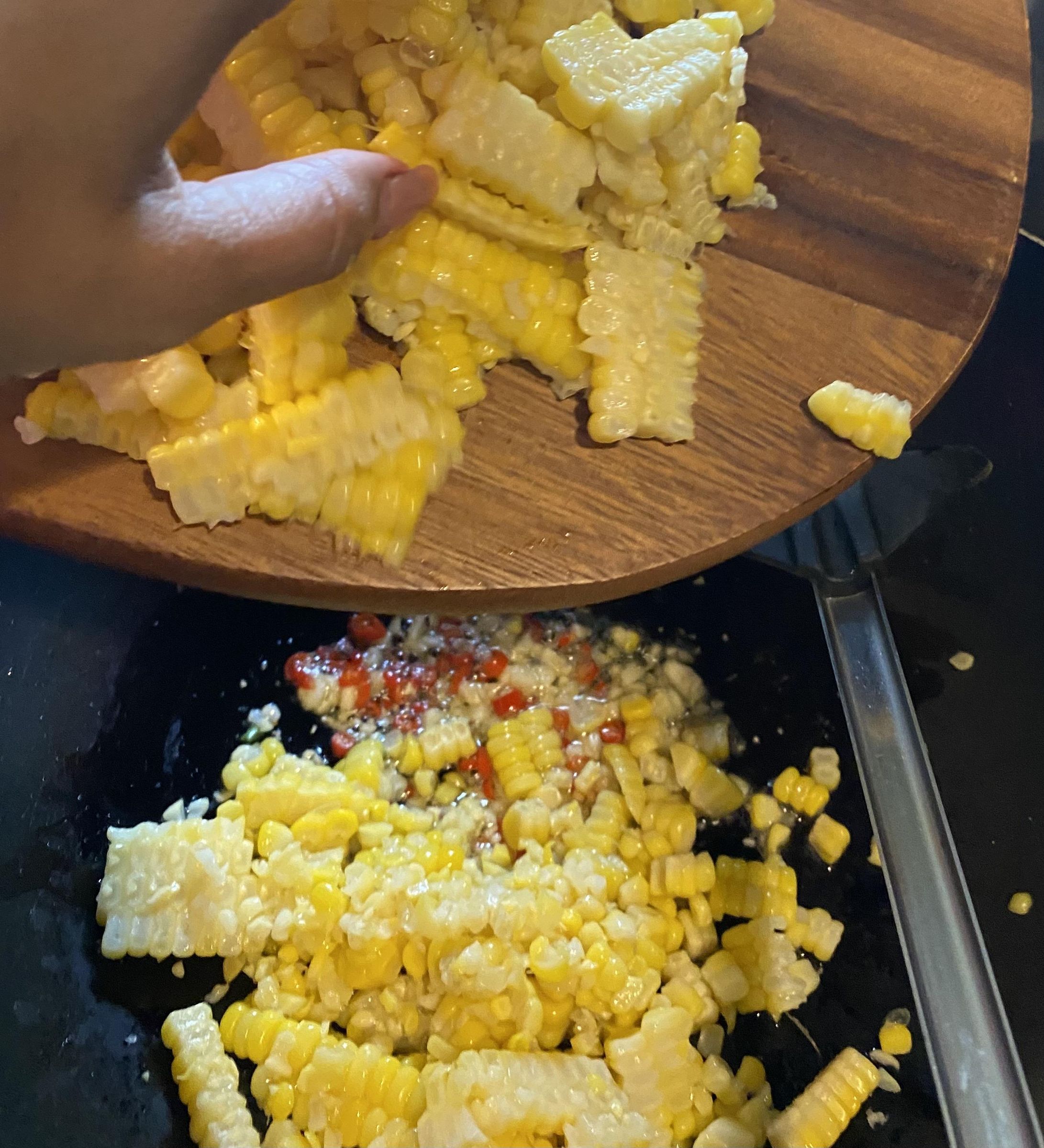 Cheesy Corn : 3 Steps (with Pictures) - Instructables