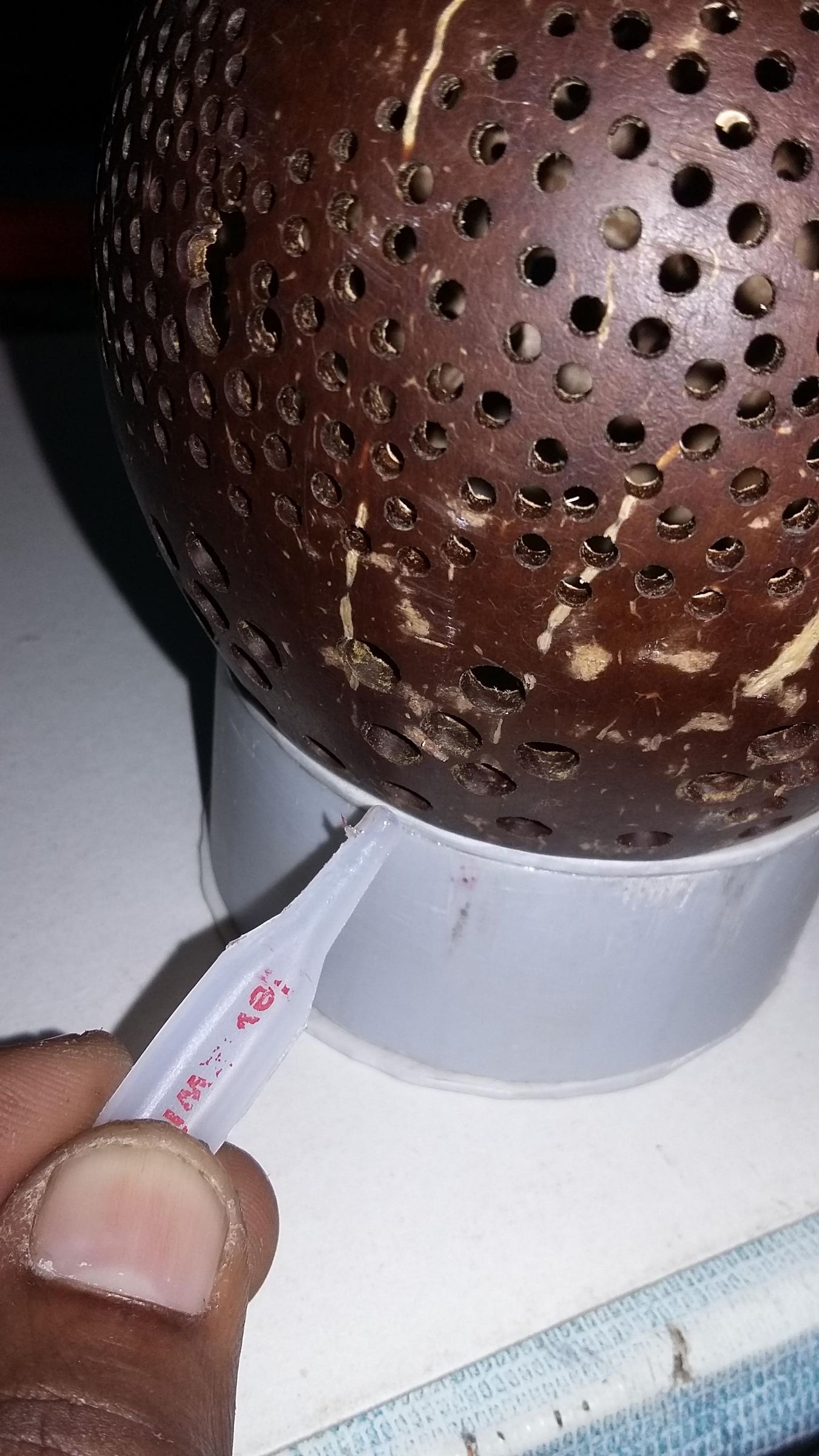 Coconut Shell Lamp : 9 Steps (with Pictures) - Instructables