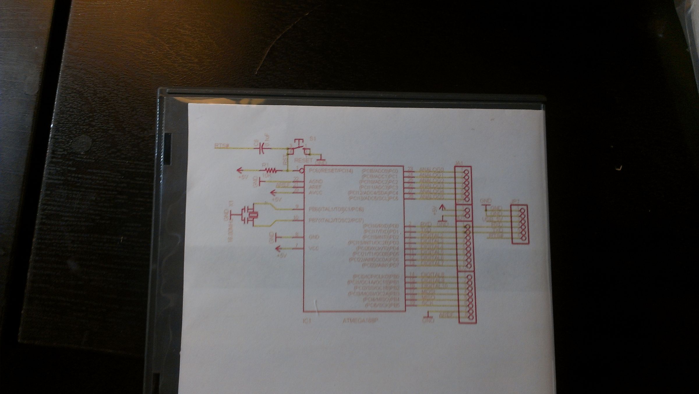 Nintendo DS Game Case As Storage for Electronic Components - Instructables