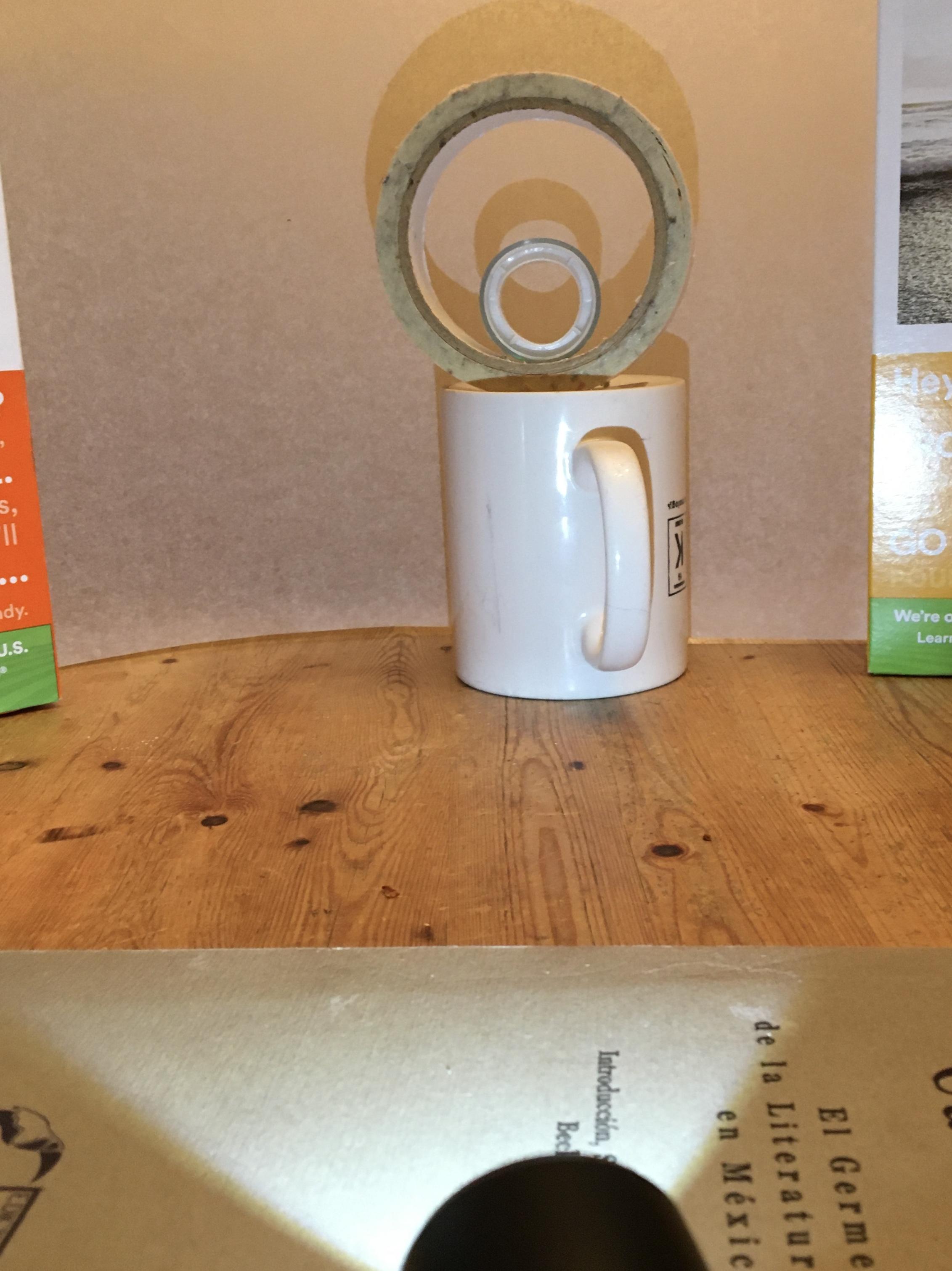 Shadow Stage : 8 Steps (with Pictures) - Instructables