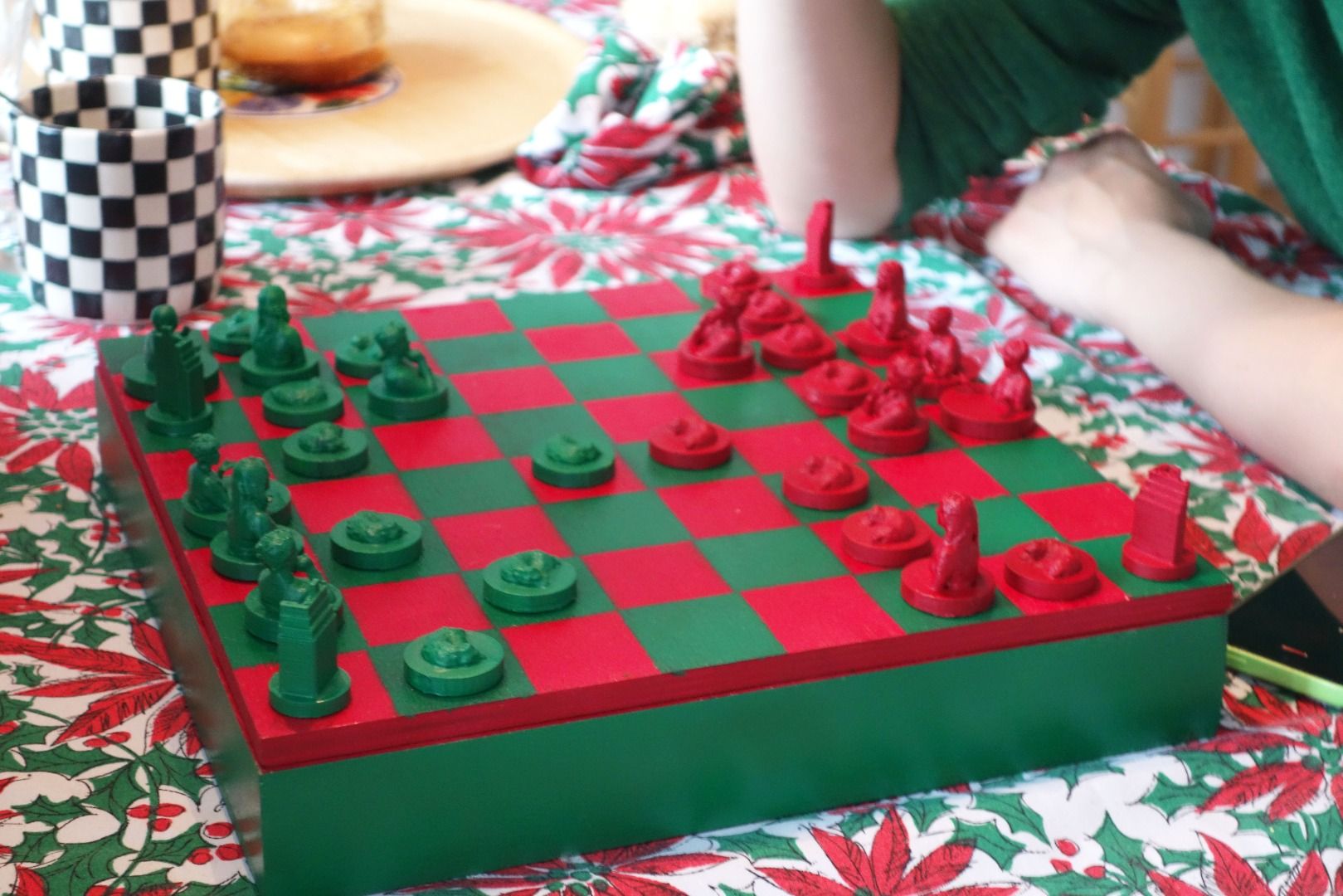 Personalized Family Chess Set : 26 Steps (with Pictures) - Instructables