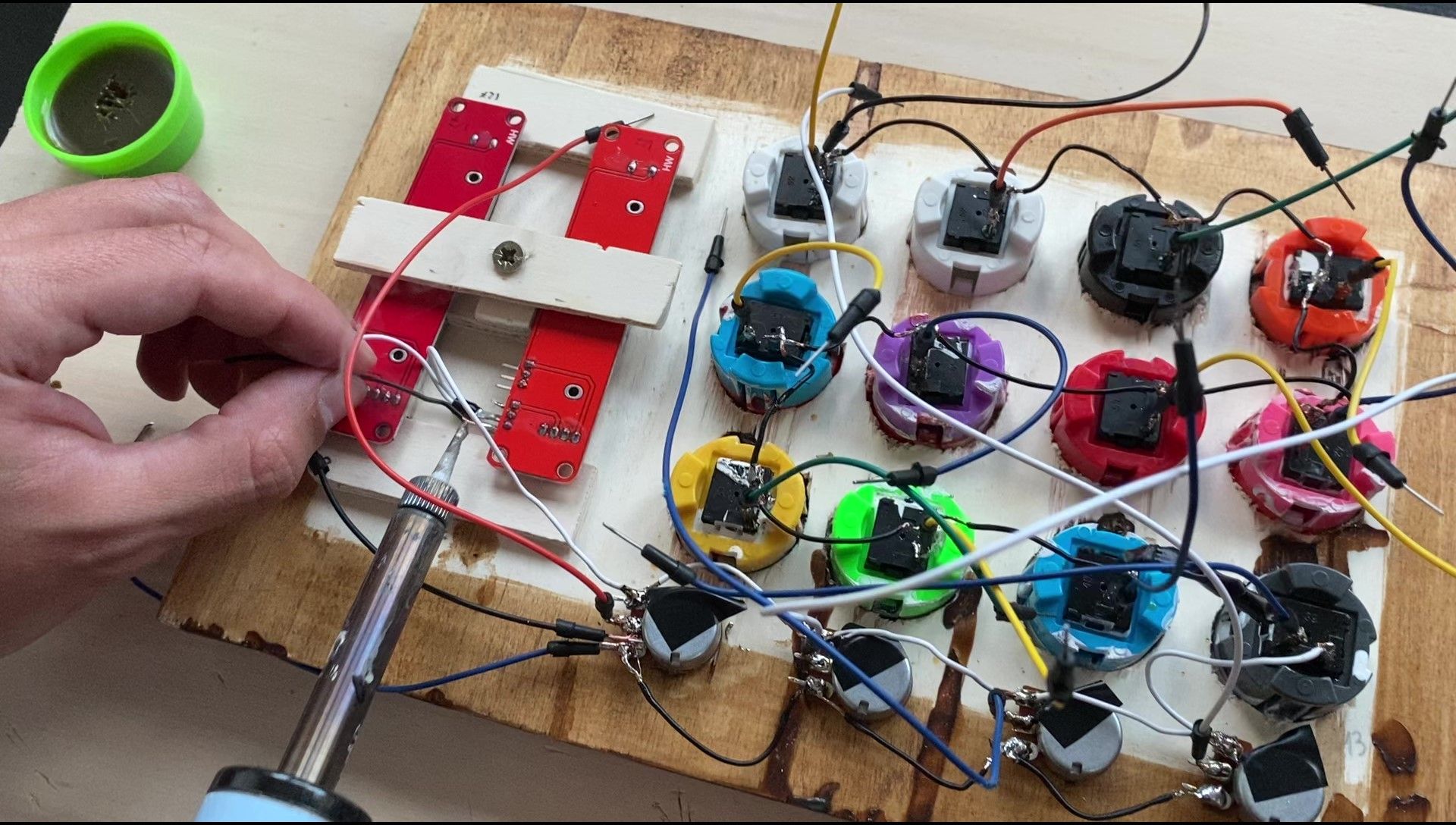 Build an Arduino MIDI Controller : 5 Steps (with Pictures) - Instructables