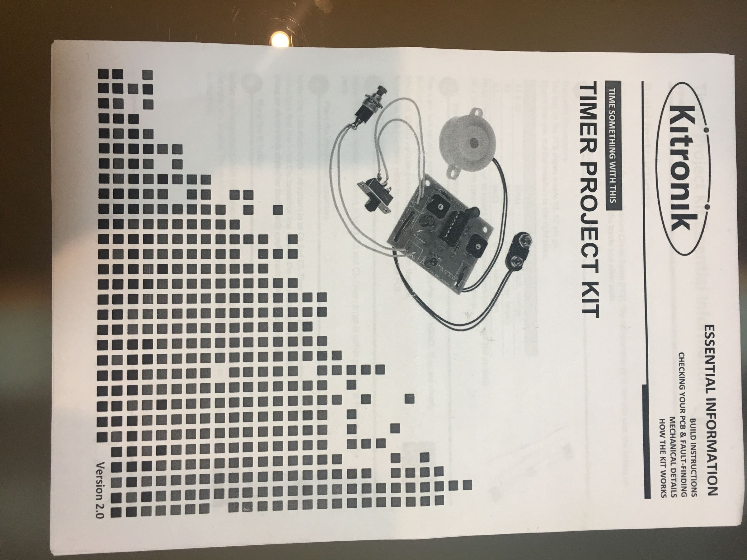 Table Tennis (Timeout / Warm Up) Timer : 5 Steps (with Pictures ...