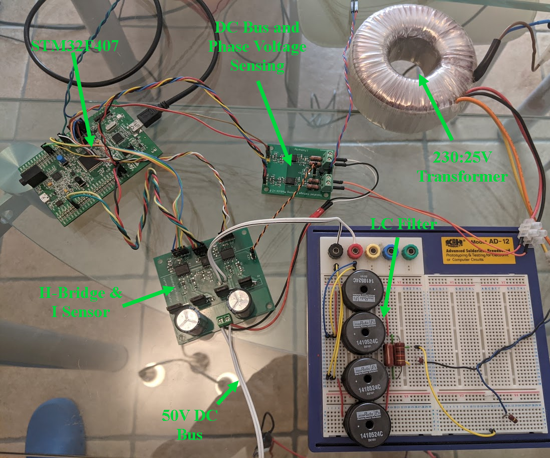 Grid Tie Inverter V2 : 15 Steps (with Pictures) - Instructables