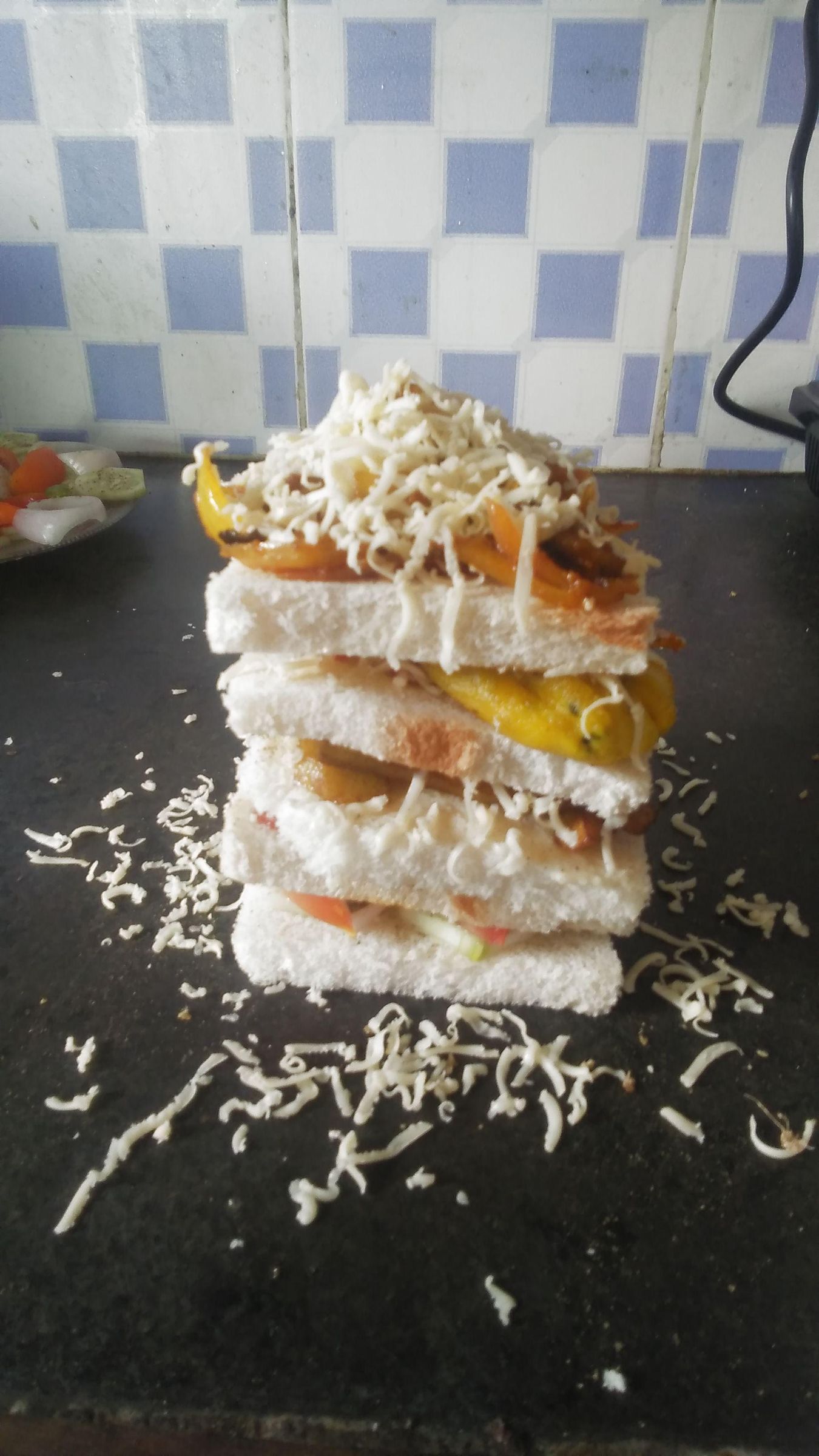 Hulk Sandwich : 11 Steps - Instructables
