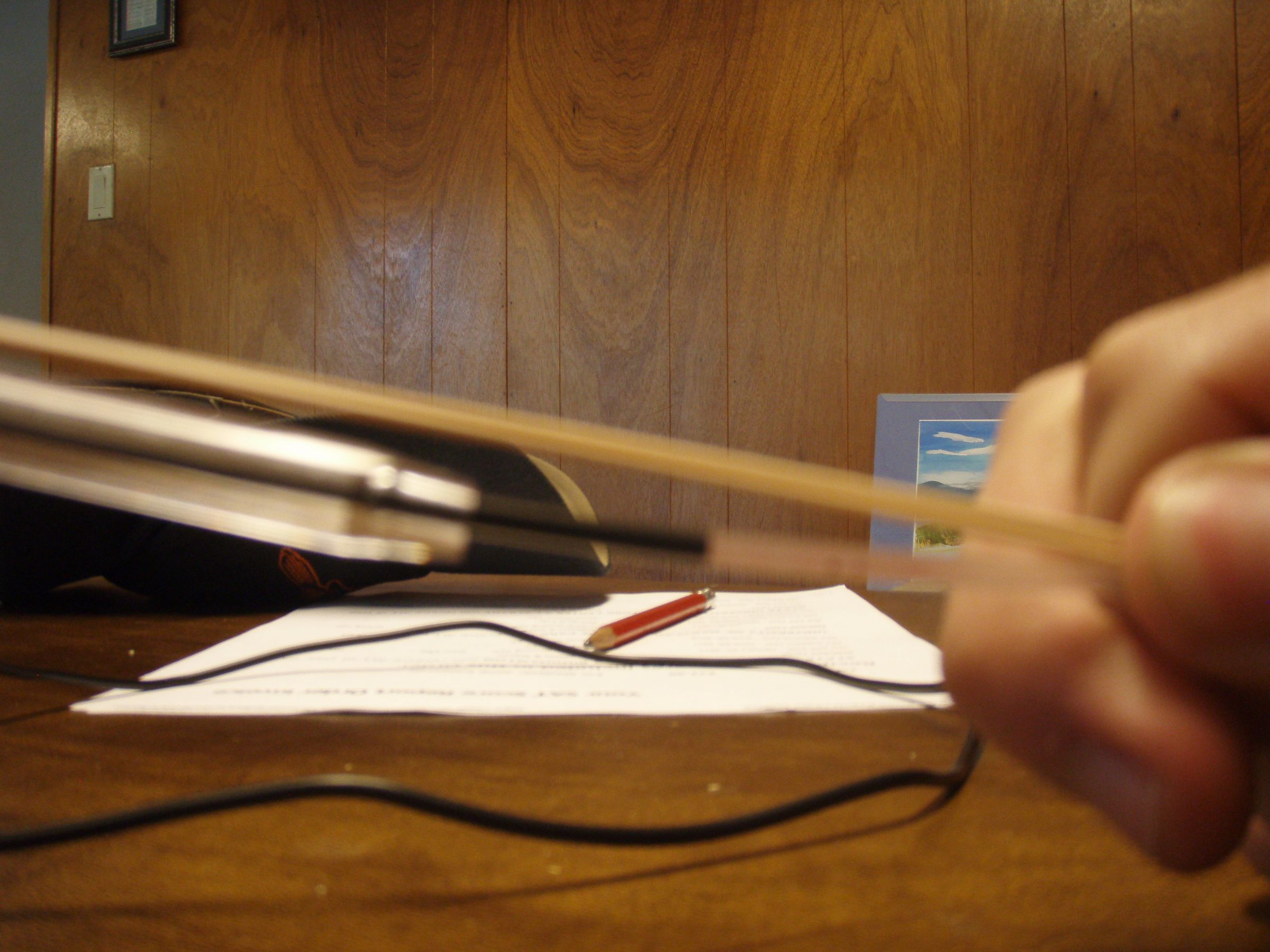 Pen Shooter Using ONLY a Pen and a Rubber Band - Instructables