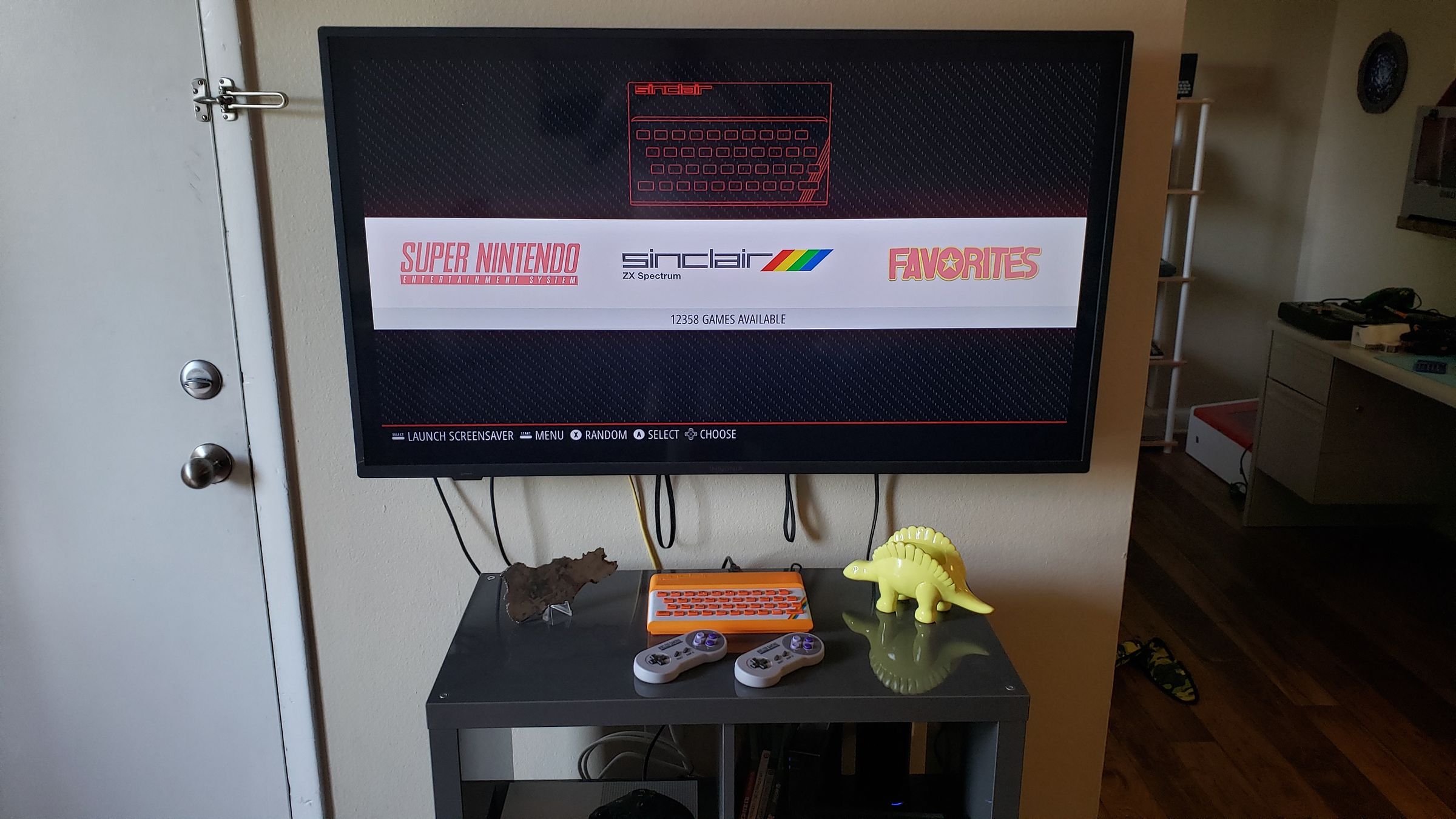 ZX Spectrum USB Adapter for Raspberry Pi RetroPie Builds : 5 Steps ...