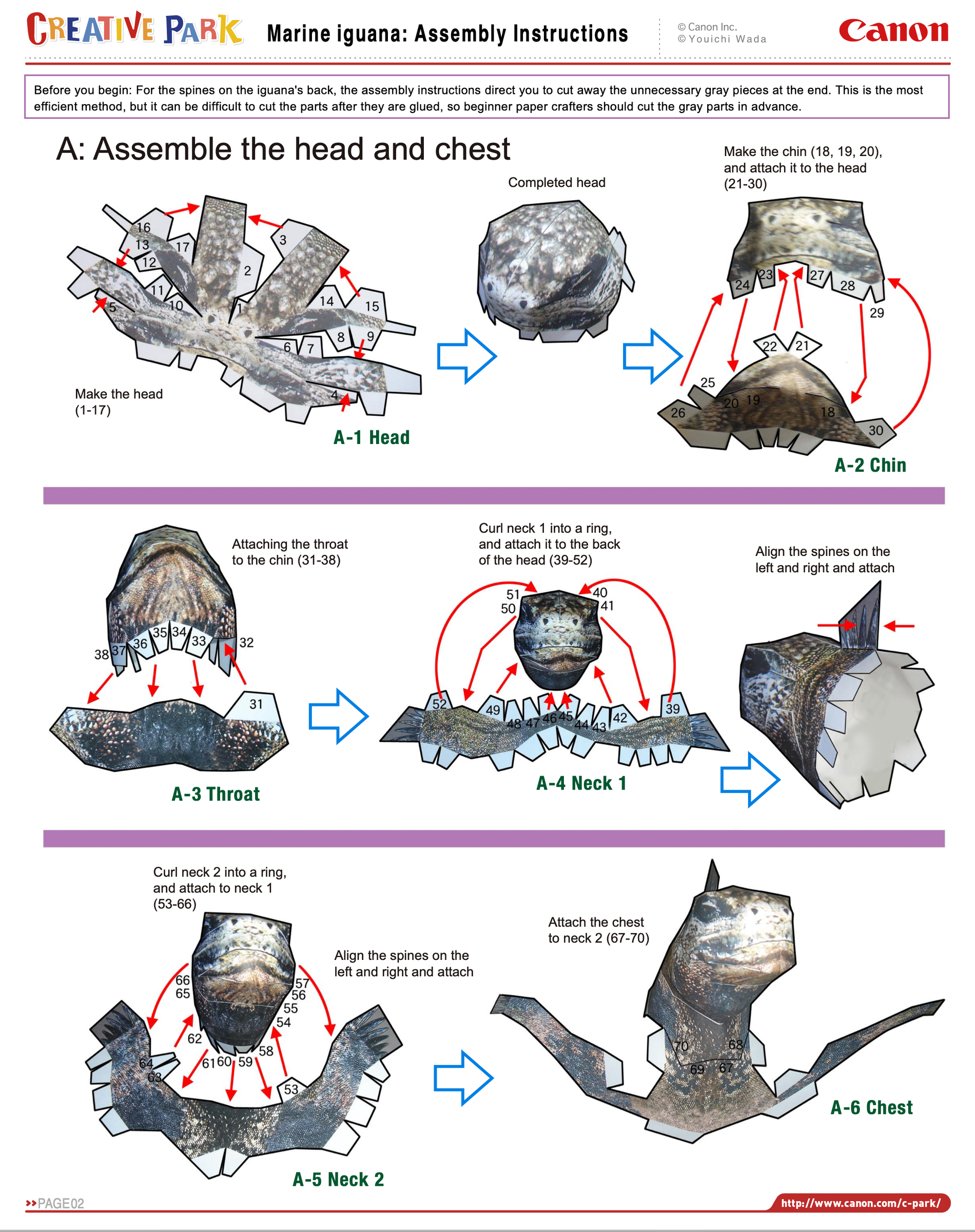 Chameleon Mask : 8 Steps (with Pictures) - Instructables