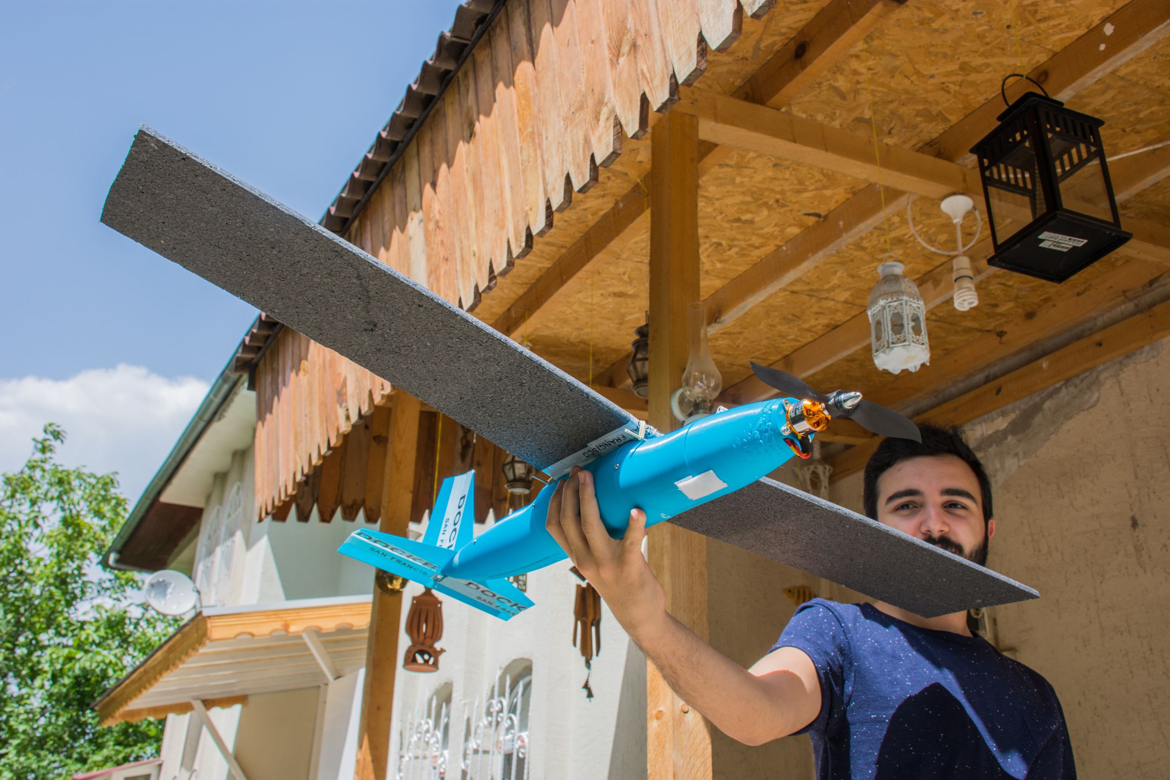 Design. Test. Print. Build. an Aerodynamic RC Plane (Tutorial) : 10 ...