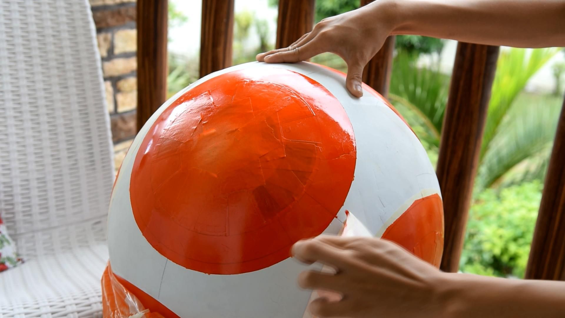 DIY Life-Size Phone Controlled BB8 Droid : 47 Steps (with Pictures ...