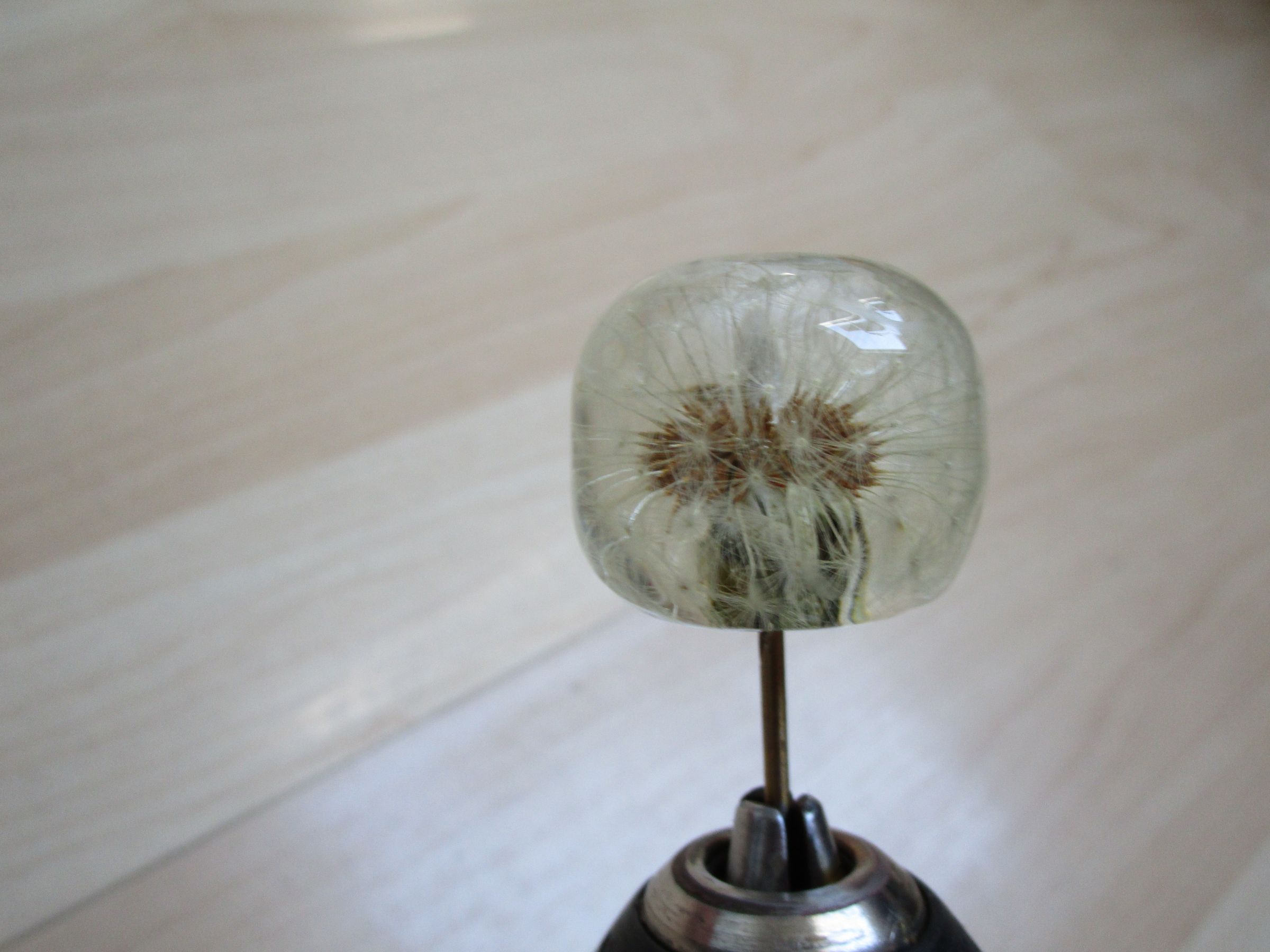 Epoxy Flower Drawer Knob : 5 Steps (with Pictures) - Instructables