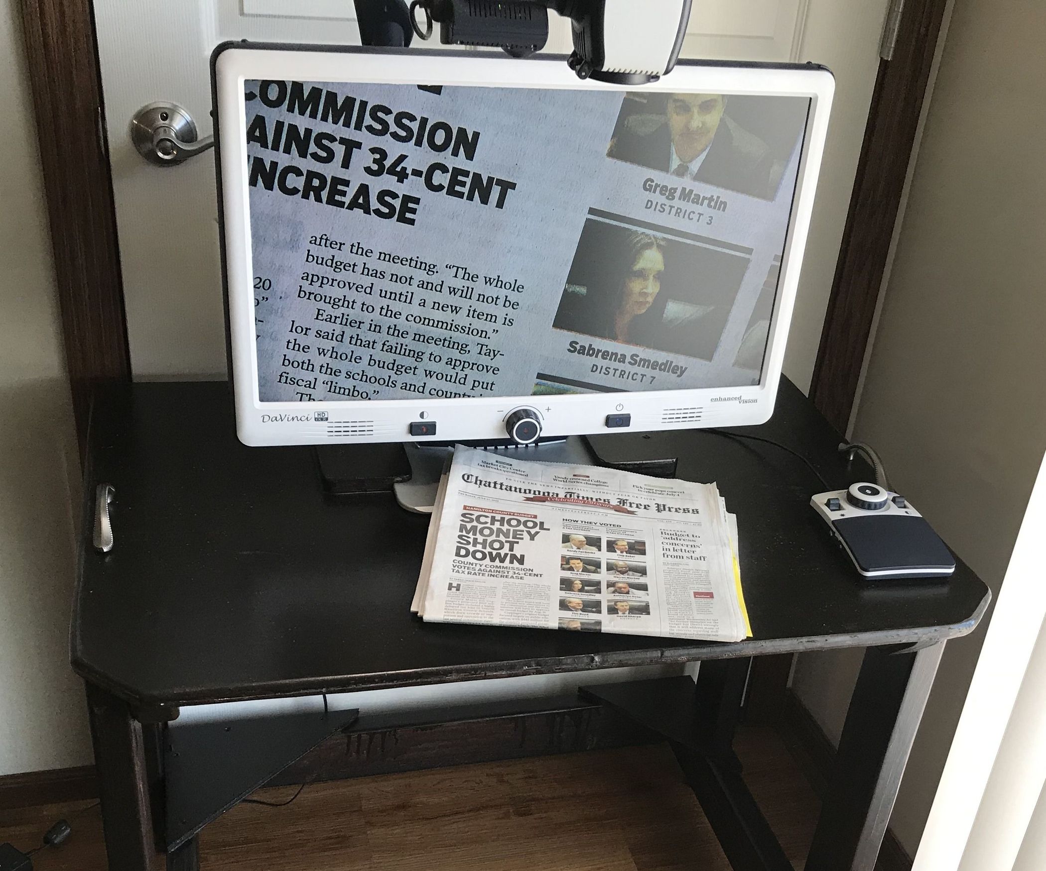 Assistive Table/Desk From Plywood+2x4s : 6 Steps - Instructables