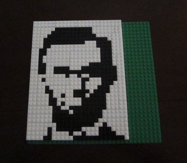 Lego Picture Creator : 3 Steps (with Pictures) - Instructables