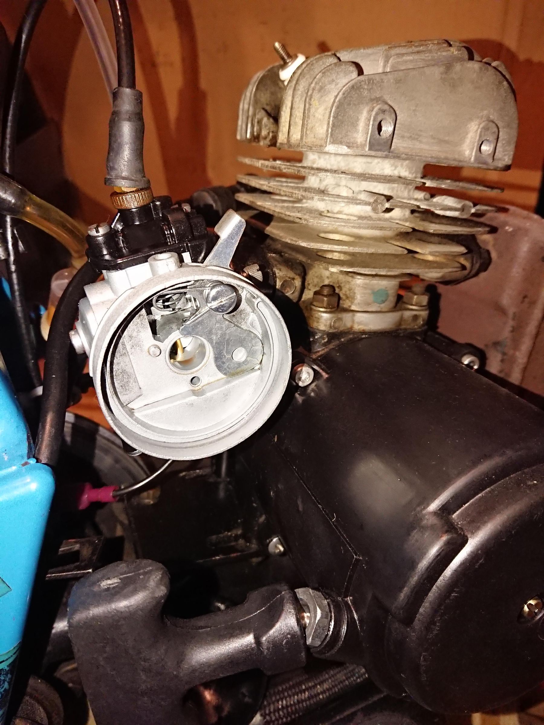 DIY Scooter Modification With Engine Swap : 3 Steps - Instructables