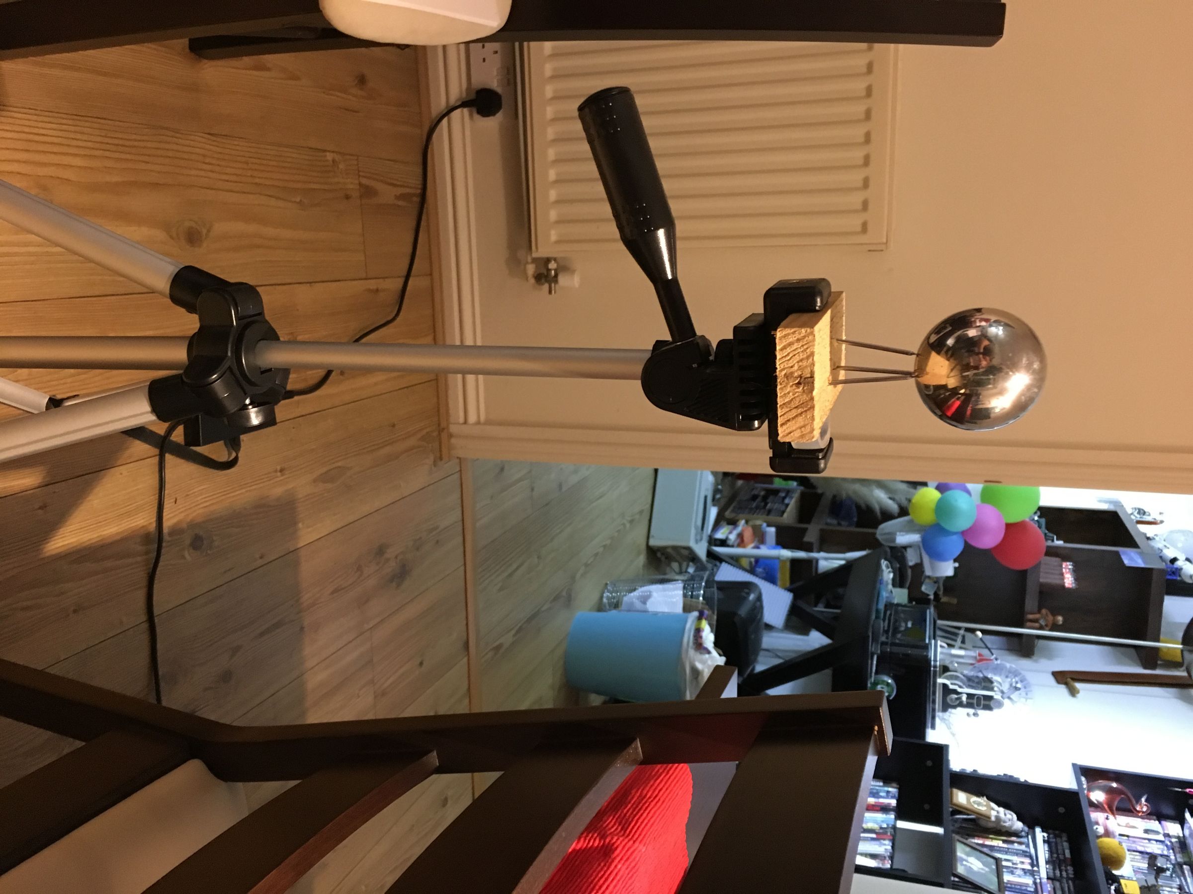 Aragoscope: Scrap Hard Disc As a Prototype Space Telescope : 7 Steps ...