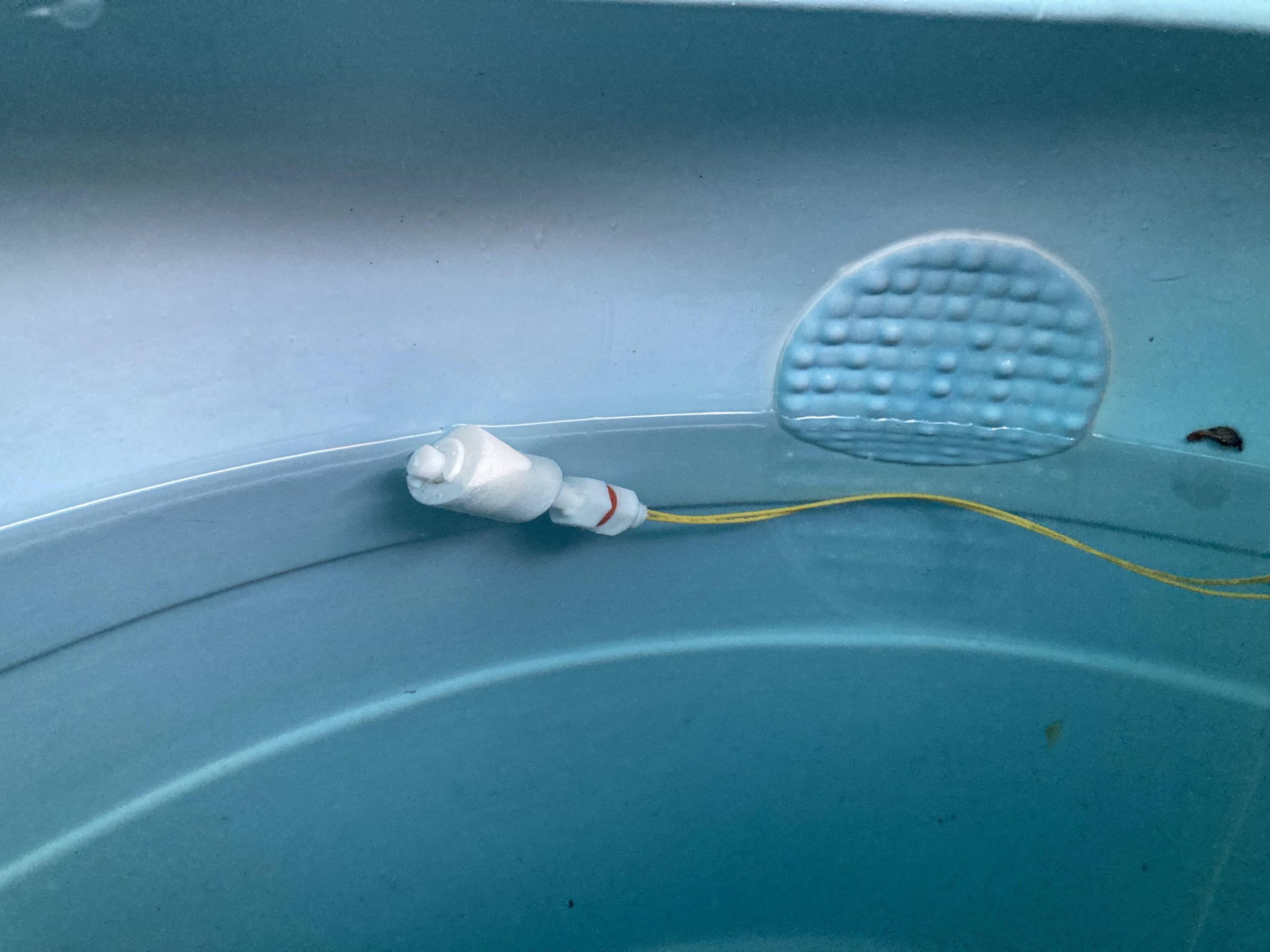 A Float Sensor Cane : 9 Steps (with Pictures) - Instructables