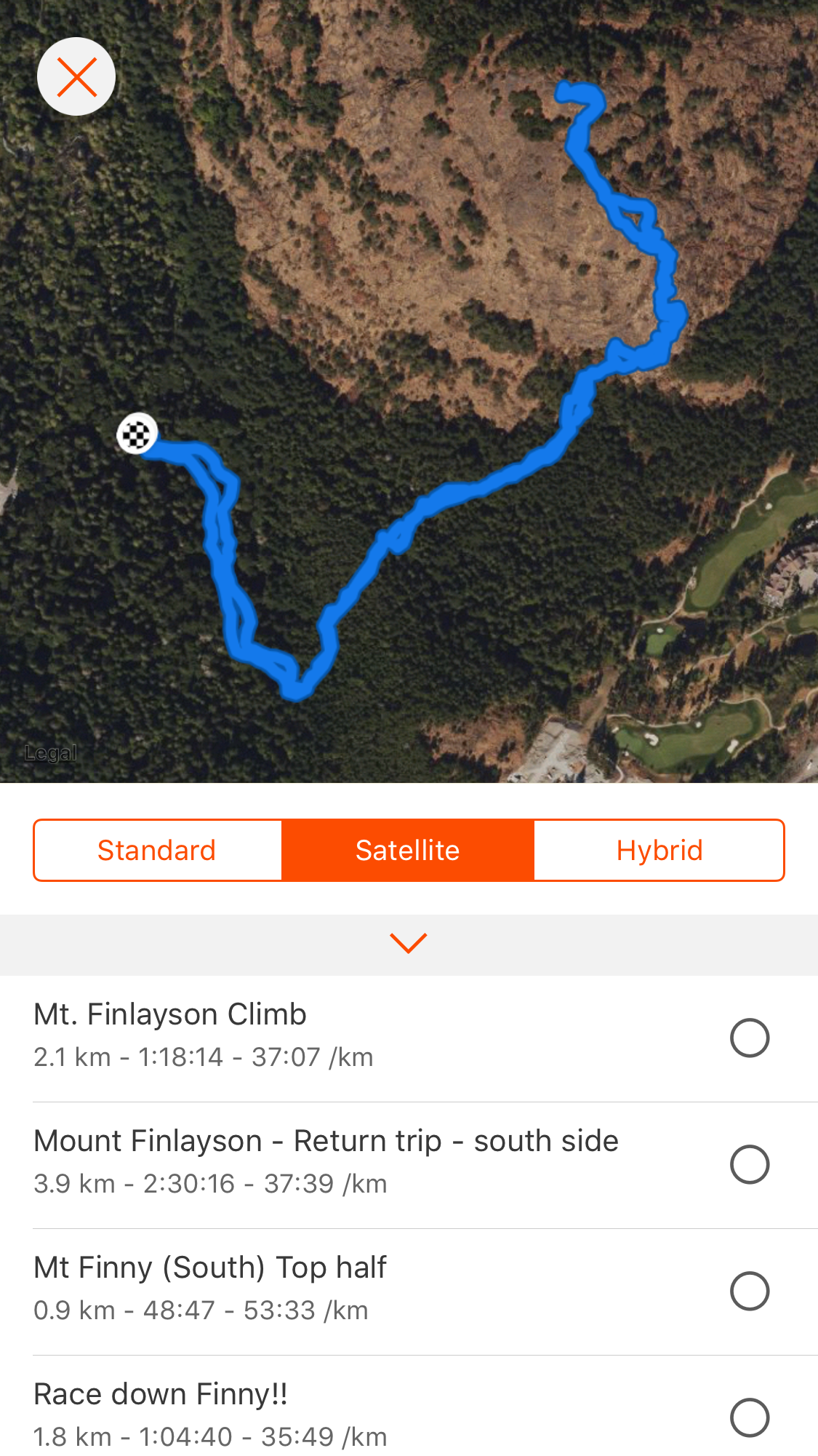 Plot a Hike on Google Earth : 4 Steps (with Pictures) - Instructables